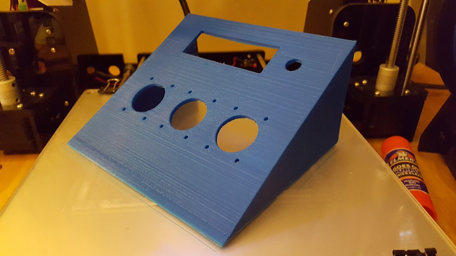 Arduino Controlled Robotic Arm W/ 6 Degrees of Freedom : 5 Steps (with ...