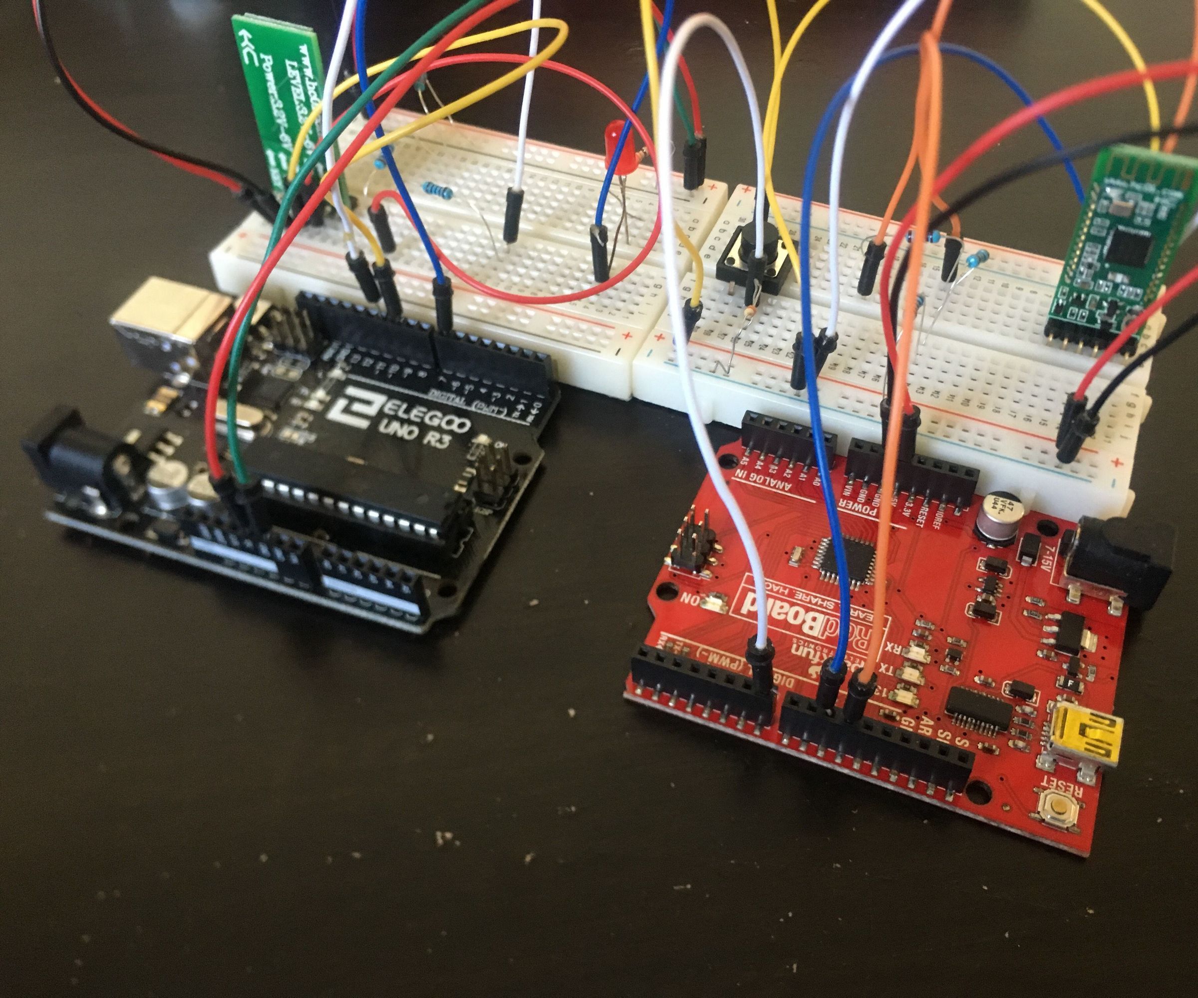 Configuring and Testing Bluetooth Modules : 8 Steps - Instructables