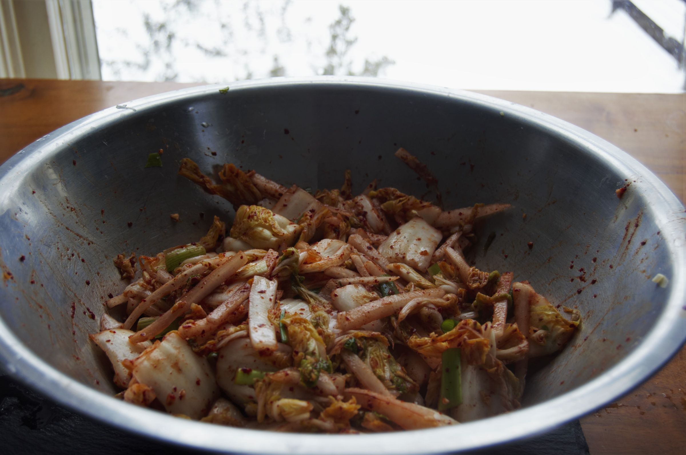 Science of Kimchi : 6 Steps (with Pictures) - Instructables