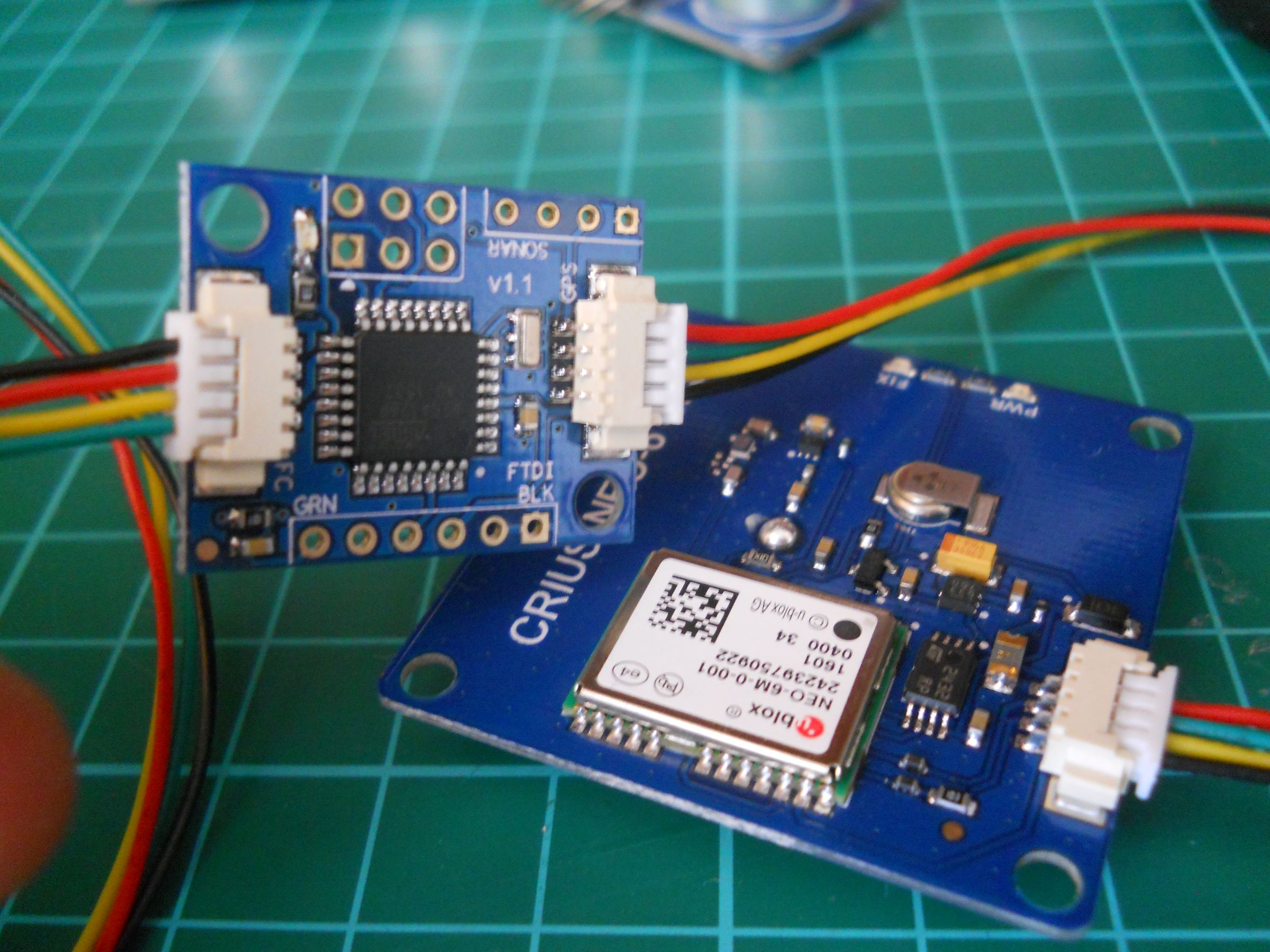 DIY Smart Follow Me Drone With Camera (Arduino Based) : 22 Steps (with ...