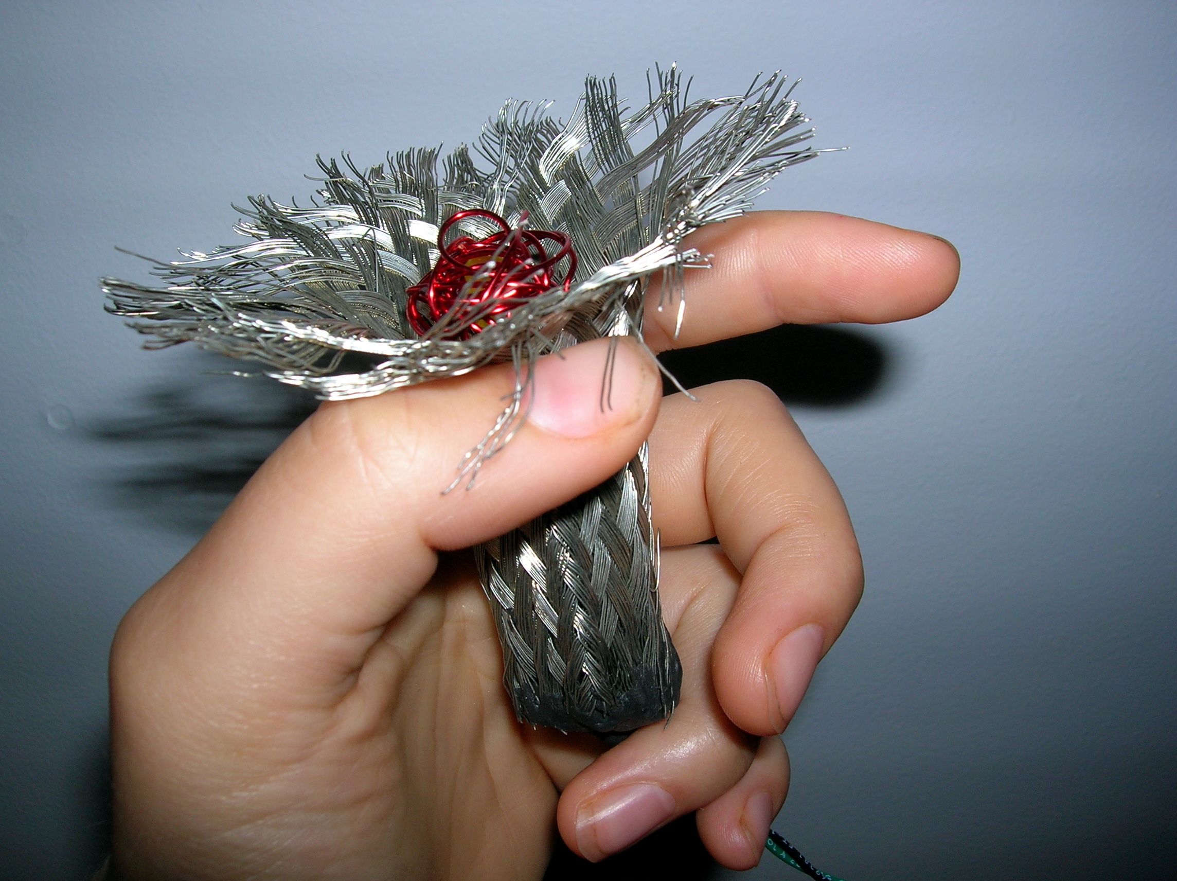 LED Steampunk Rose : 10 Steps - Instructables