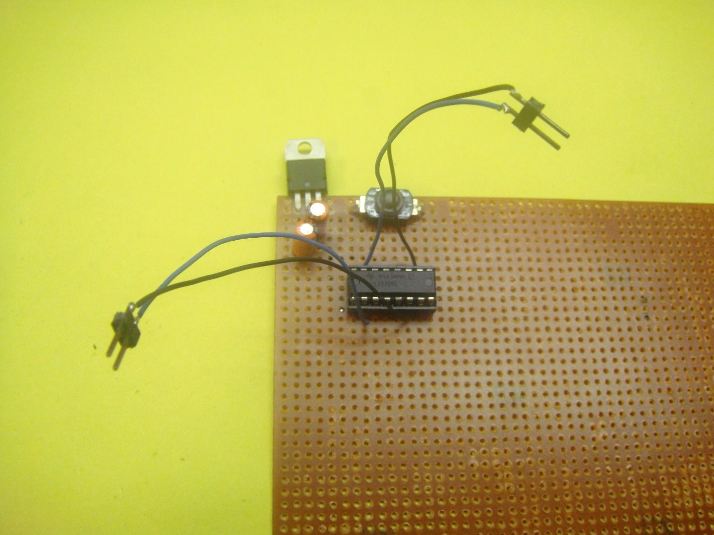 Gesture Controlled Robot : 19 Steps (with Pictures) - Instructables