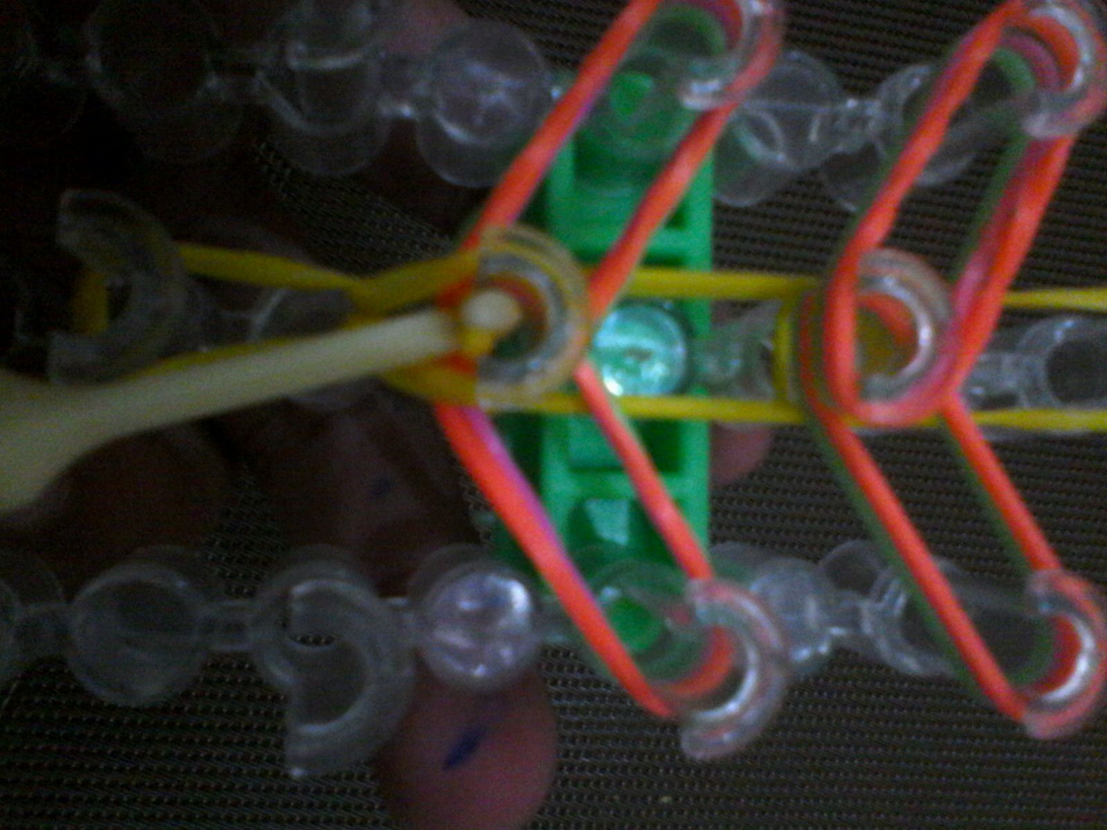 Rainbow Loom: Butterfly Charm : 8 Steps - Instructables