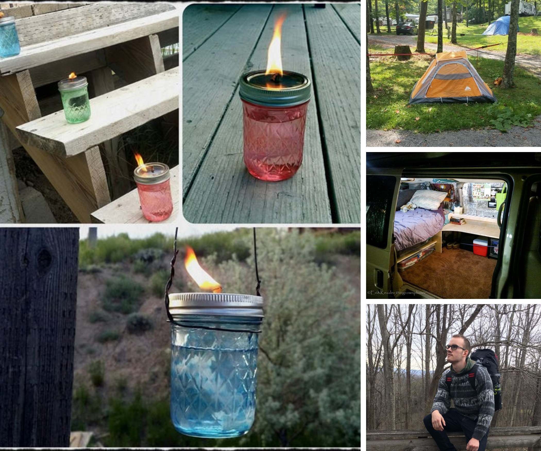 Outdoors - Instructables
