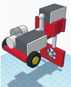 Pipe Traversing Robot (School) : 6 Steps - Instructables