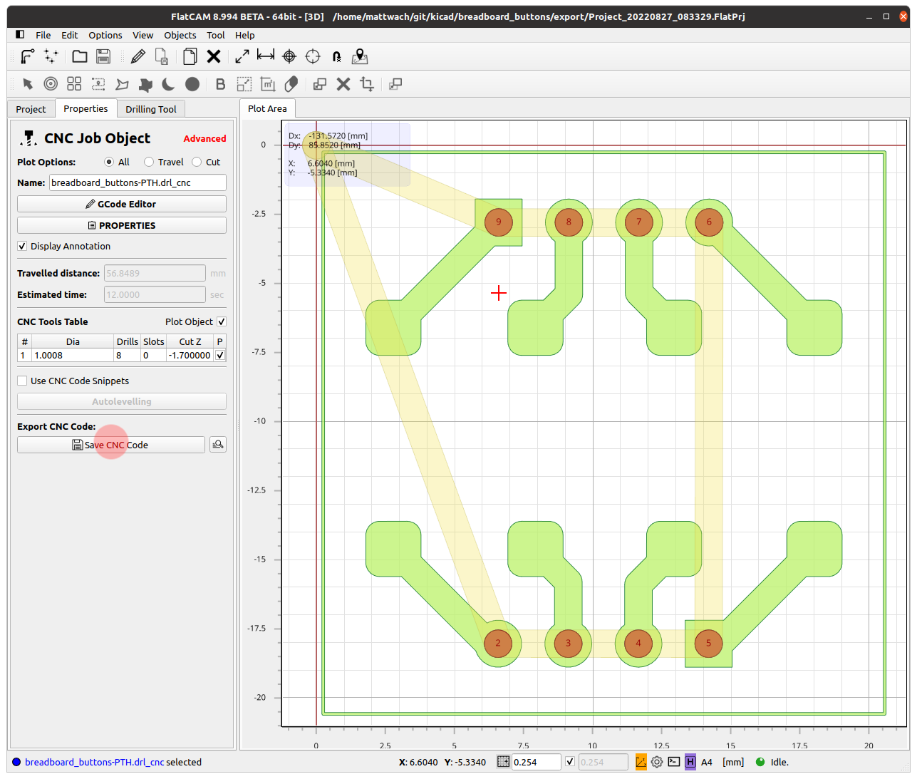 Milling Printed Circuit Boards (PCBs) on a Cheap CNC Machine : 19 Steps (with Pictures ...