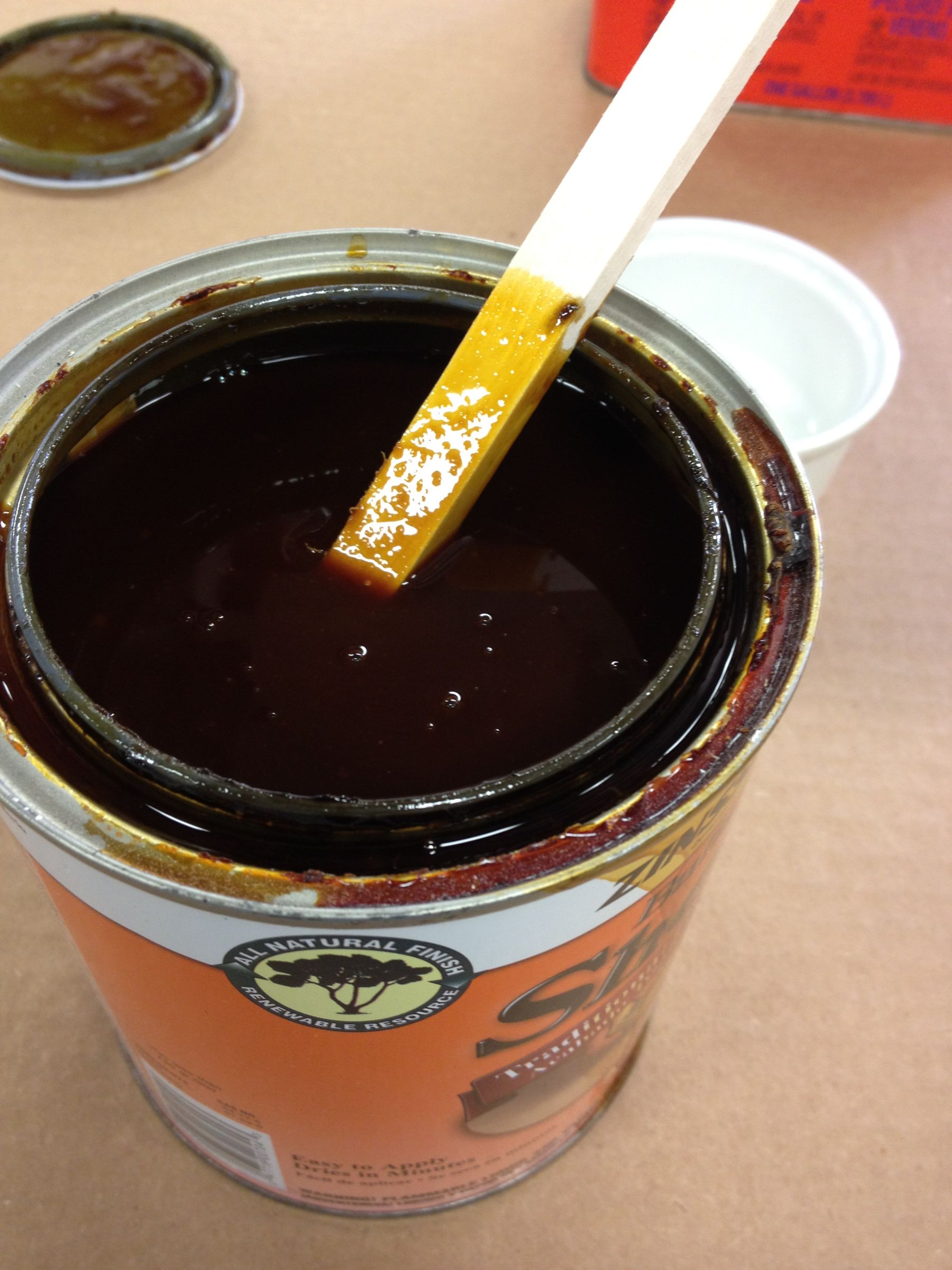 Finishing Wood With Shellac at Techshop : 3 Steps (with Pictures ...