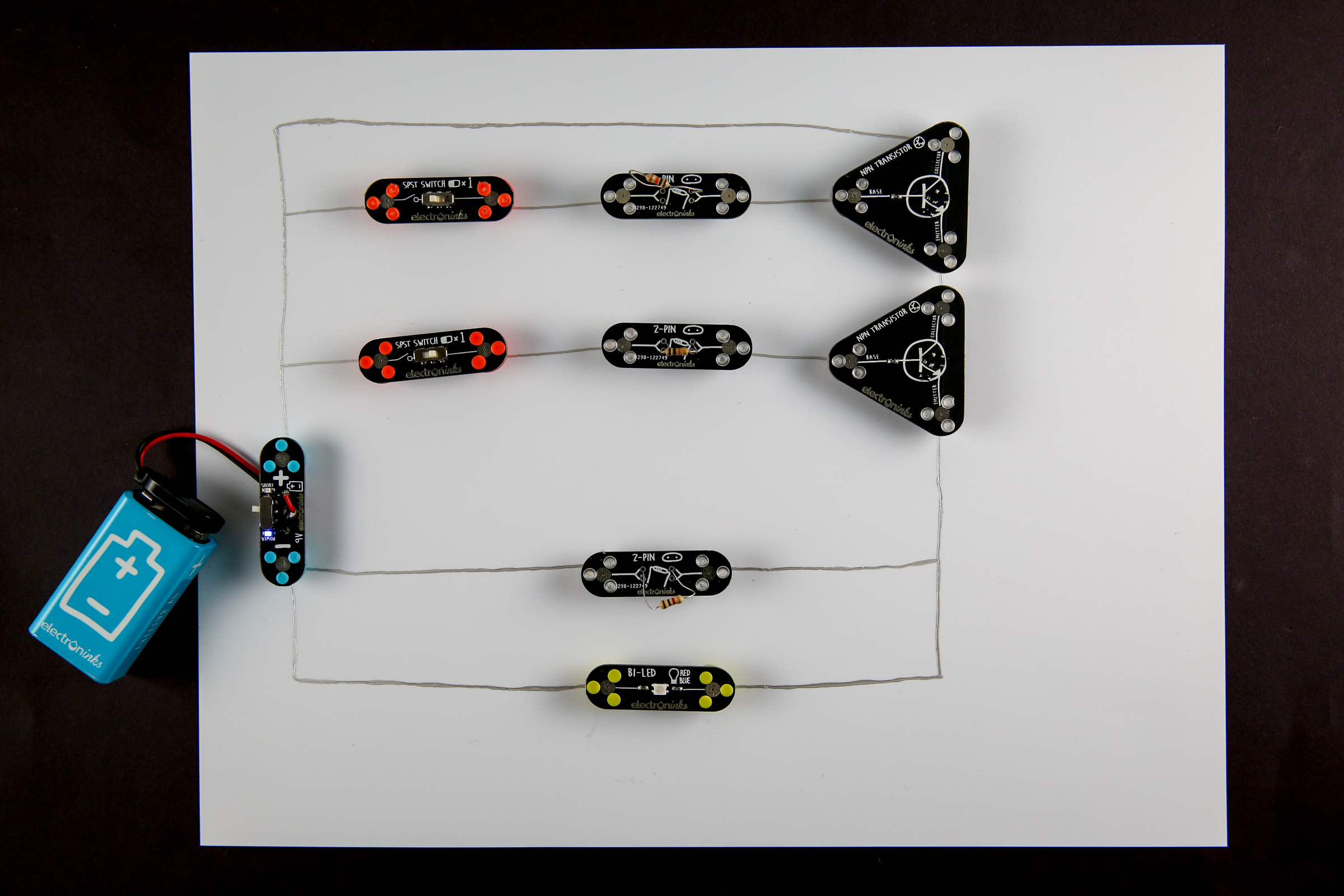 AND Gate for Logic Circuit Applications : 6 Steps - Instructables