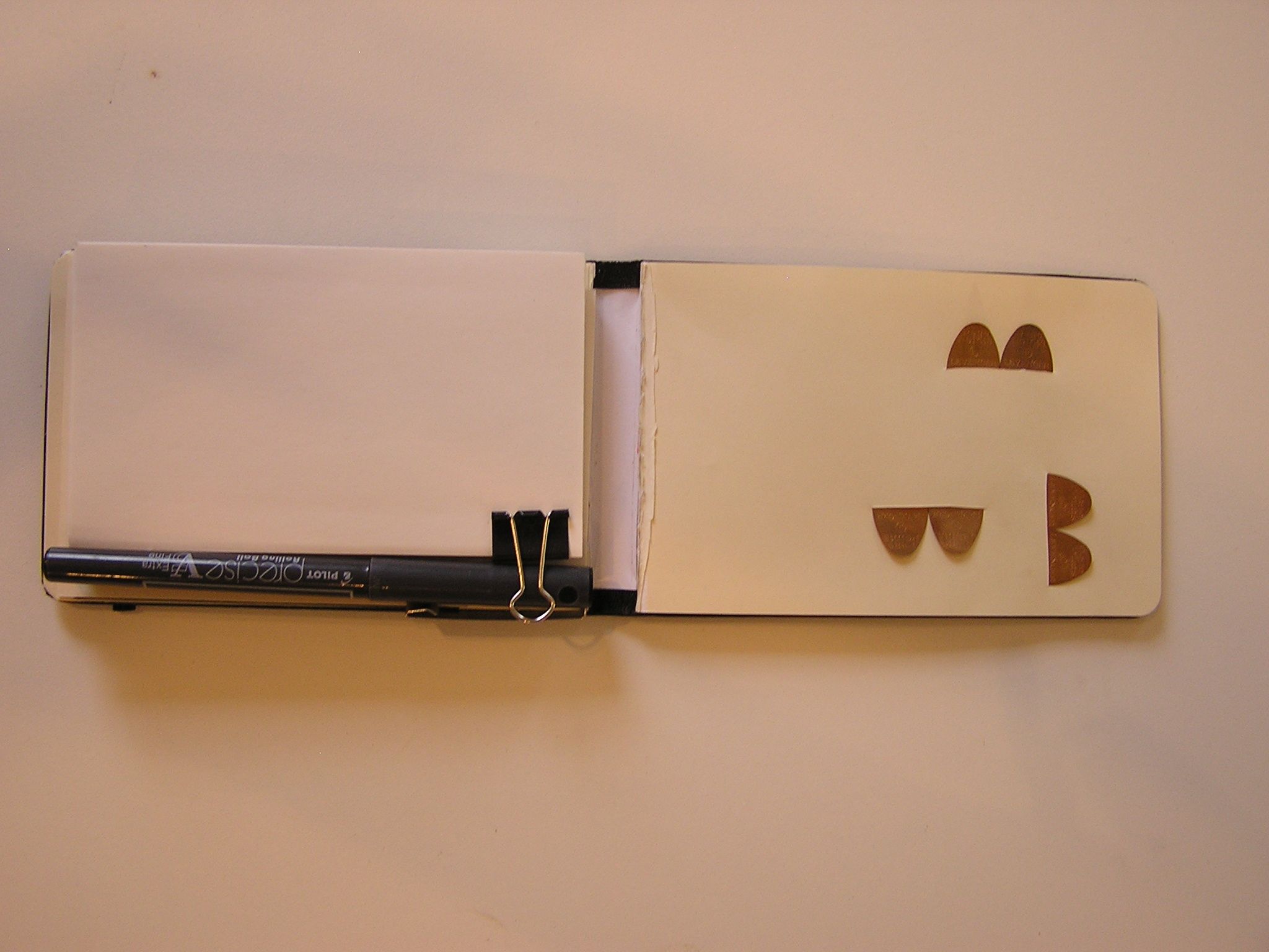 Moleskine Hipster PDA Case : 8 Steps - Instructables