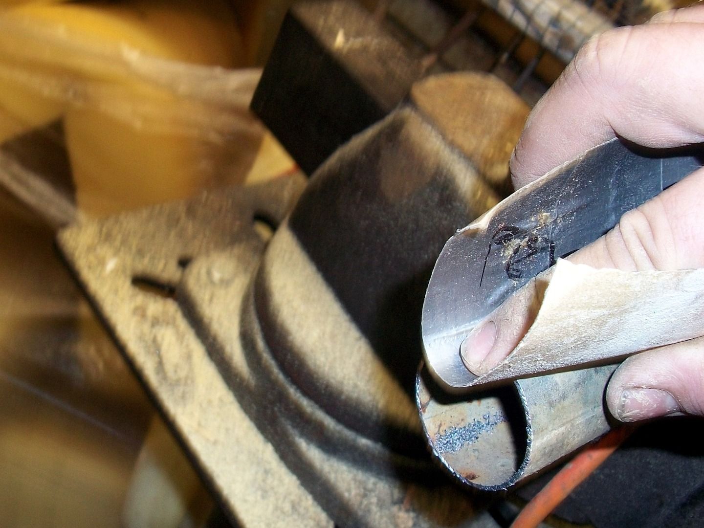 Dirt Cheap Forge : 12 Steps (with Pictures) - Instructables