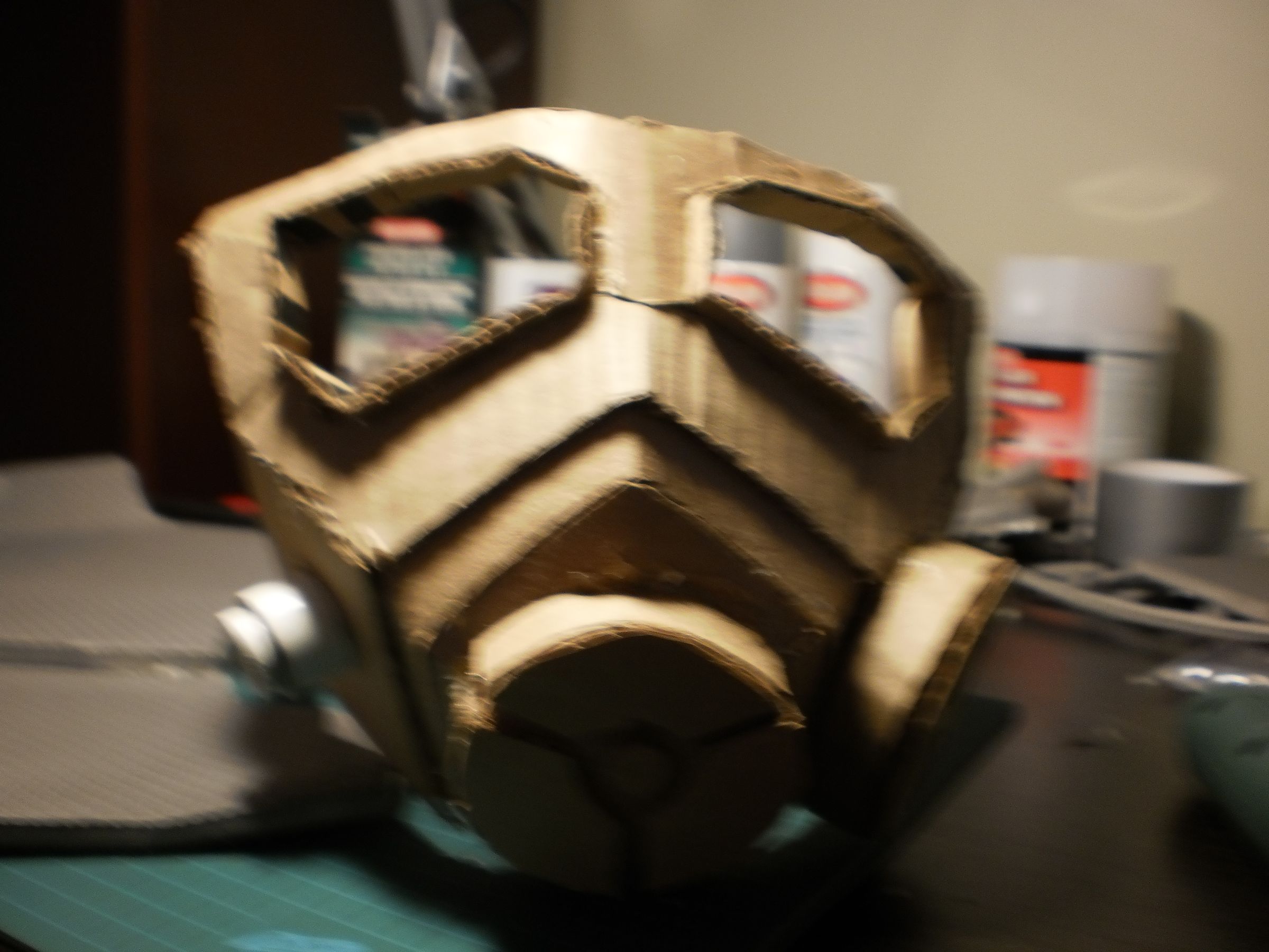 Fallout: New Vegas Ranger Armor Costume - Instructables