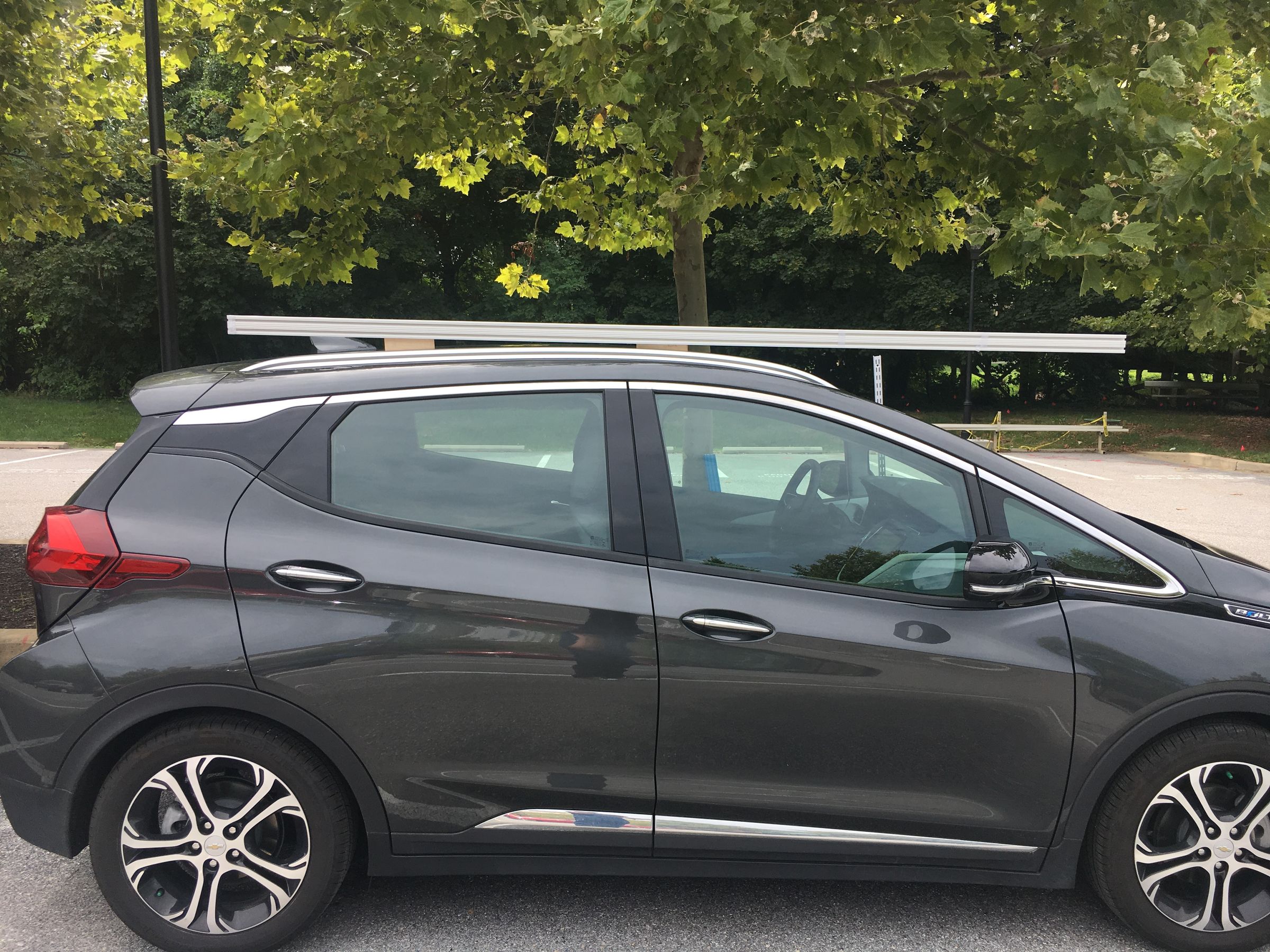Better. Faster. Stronger. Build Your Own Automotive ROOF RACK! : 9 ...