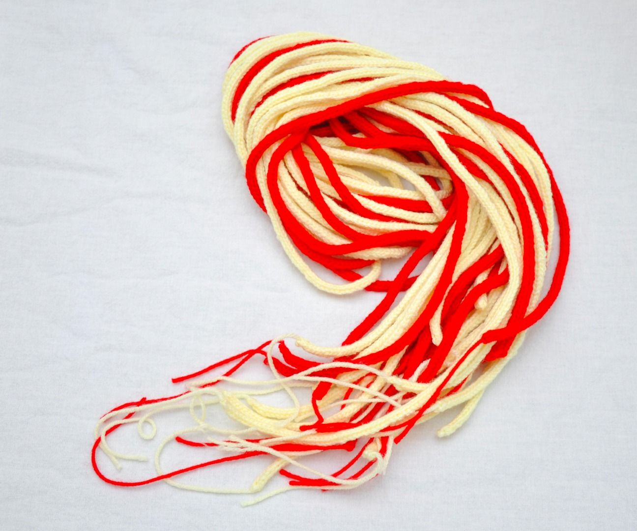 Spaghetti and Meatball Knit Scarf : 9 Steps (with Pictures) - Instructables