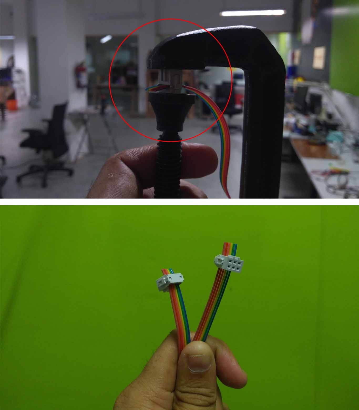 How to Build a USBTiny ISP Programmer : by Utilizing CNC PCB Milling ...