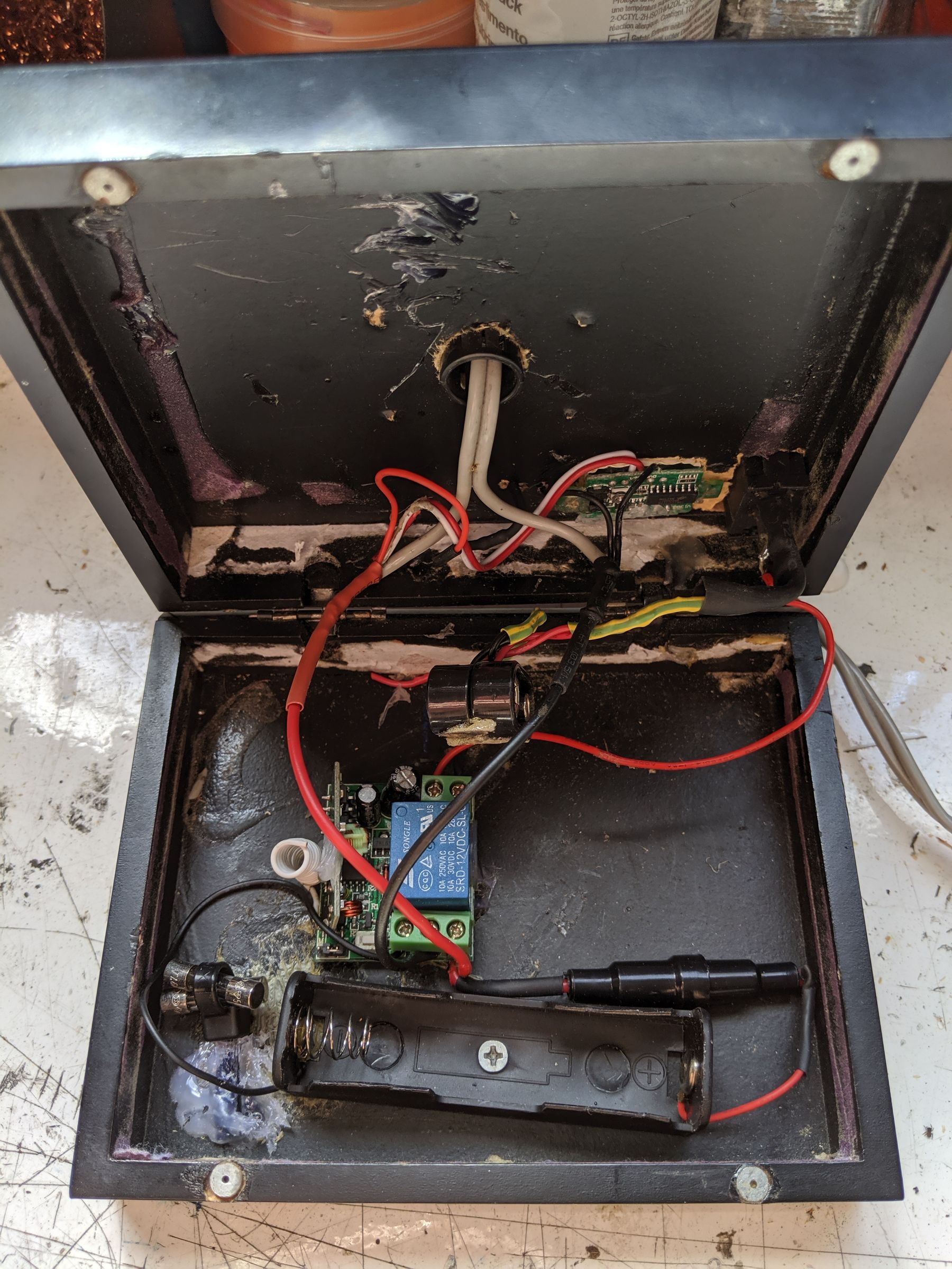 Wireless Model Rocket Ignition System : 5 Steps - Instructables
