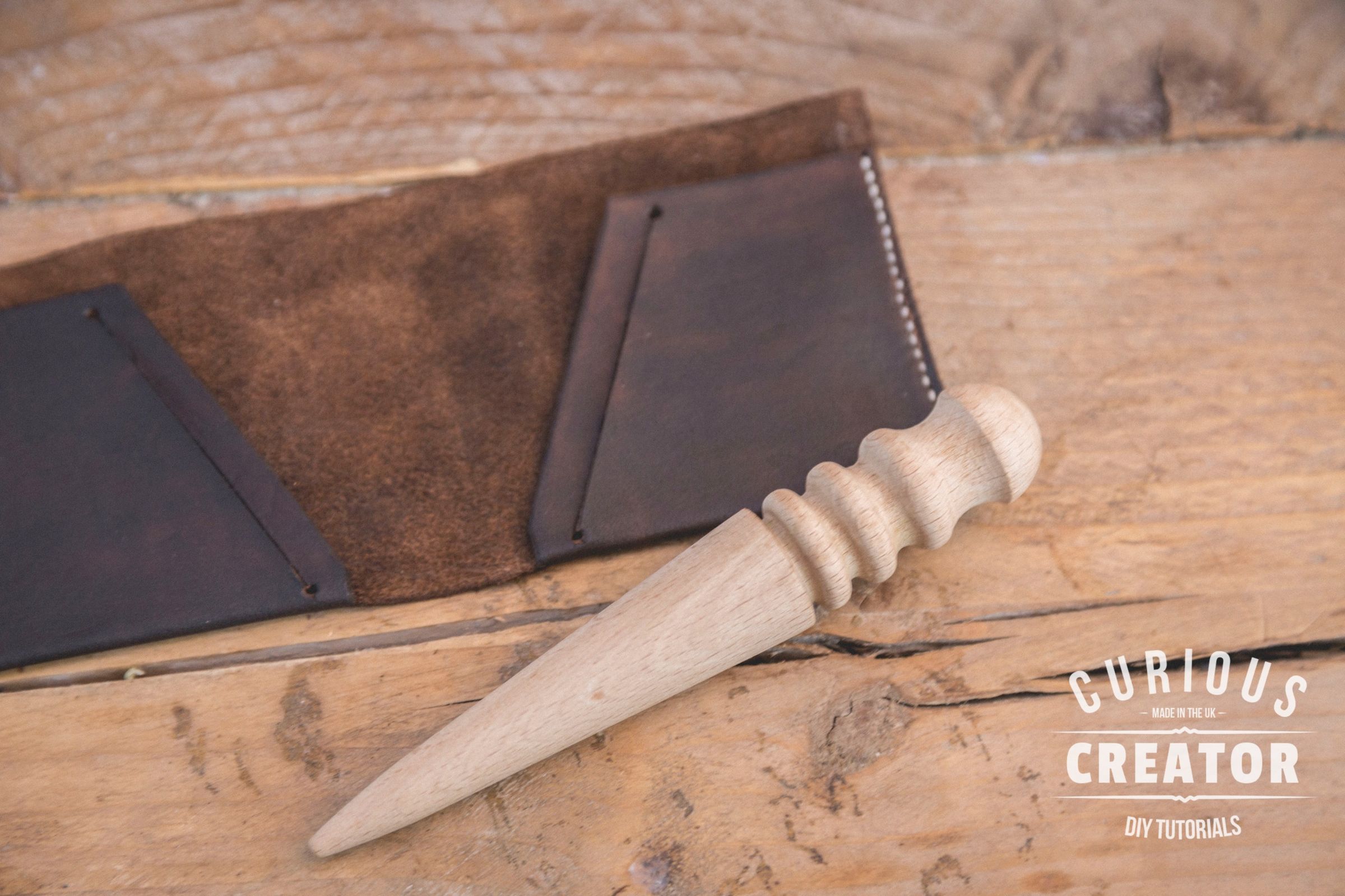 Simple Slim Leather Wallet : 8 Steps (with Pictures) - Instructables