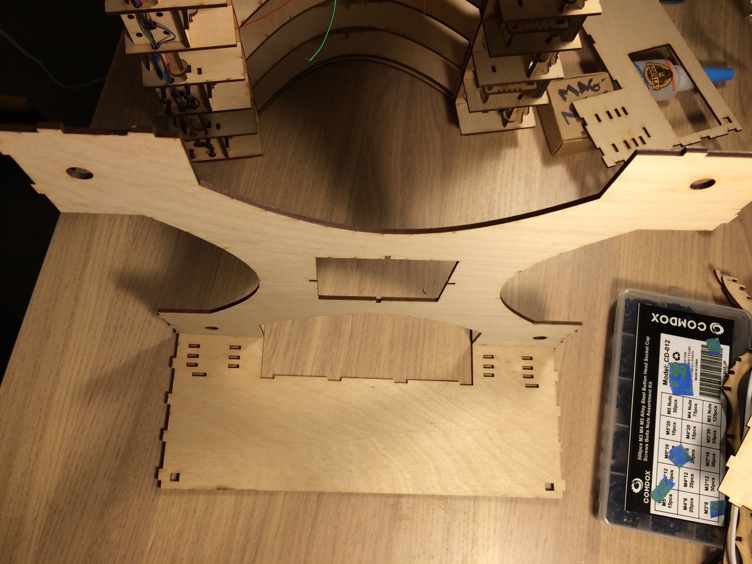 Upright Laser Harp : 13 Steps (with Pictures) - Instructables