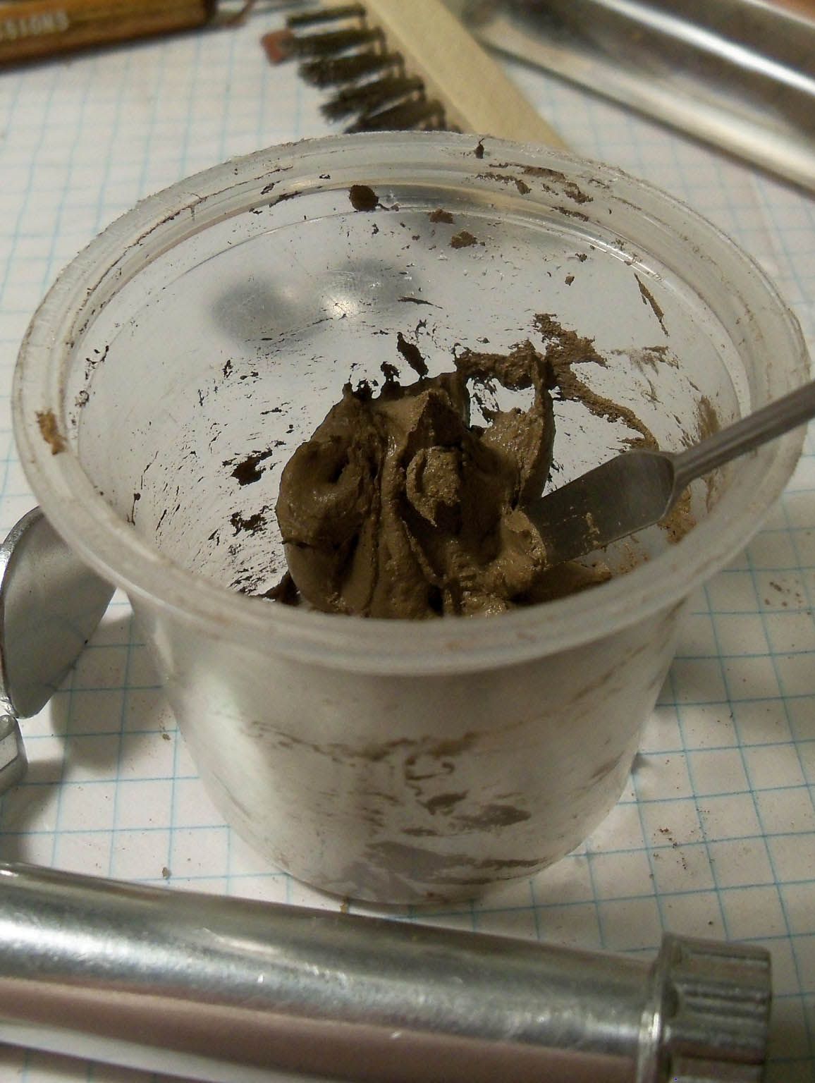DIY Bronze Clay - Filigree Egg : 5 Steps - Instructables
