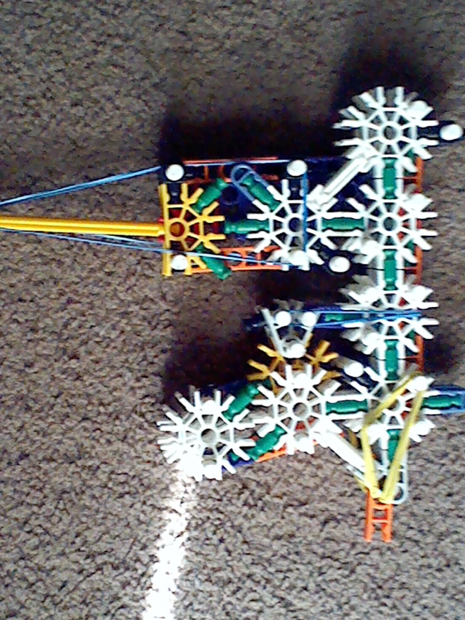 K'nex Gun - Instructables