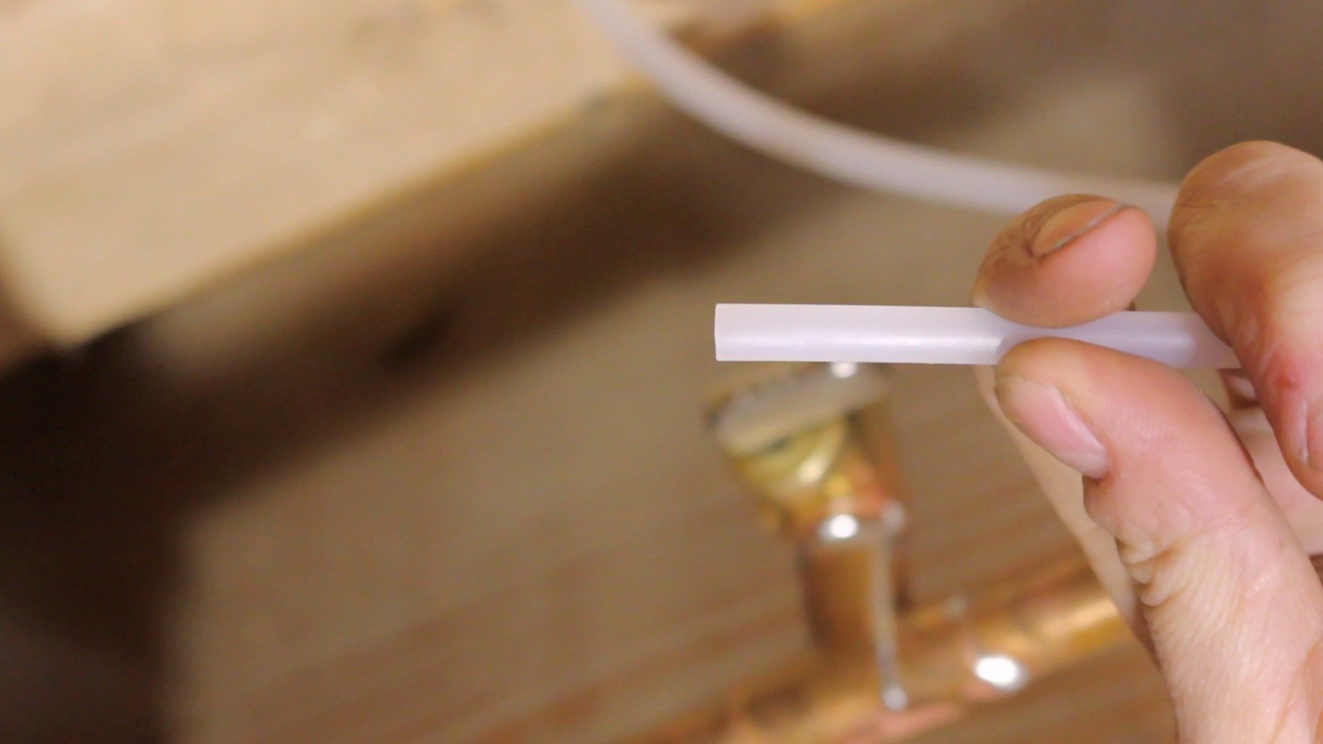 How to Connect a Water Line to Your Refrigerator : 7 Steps (with ...