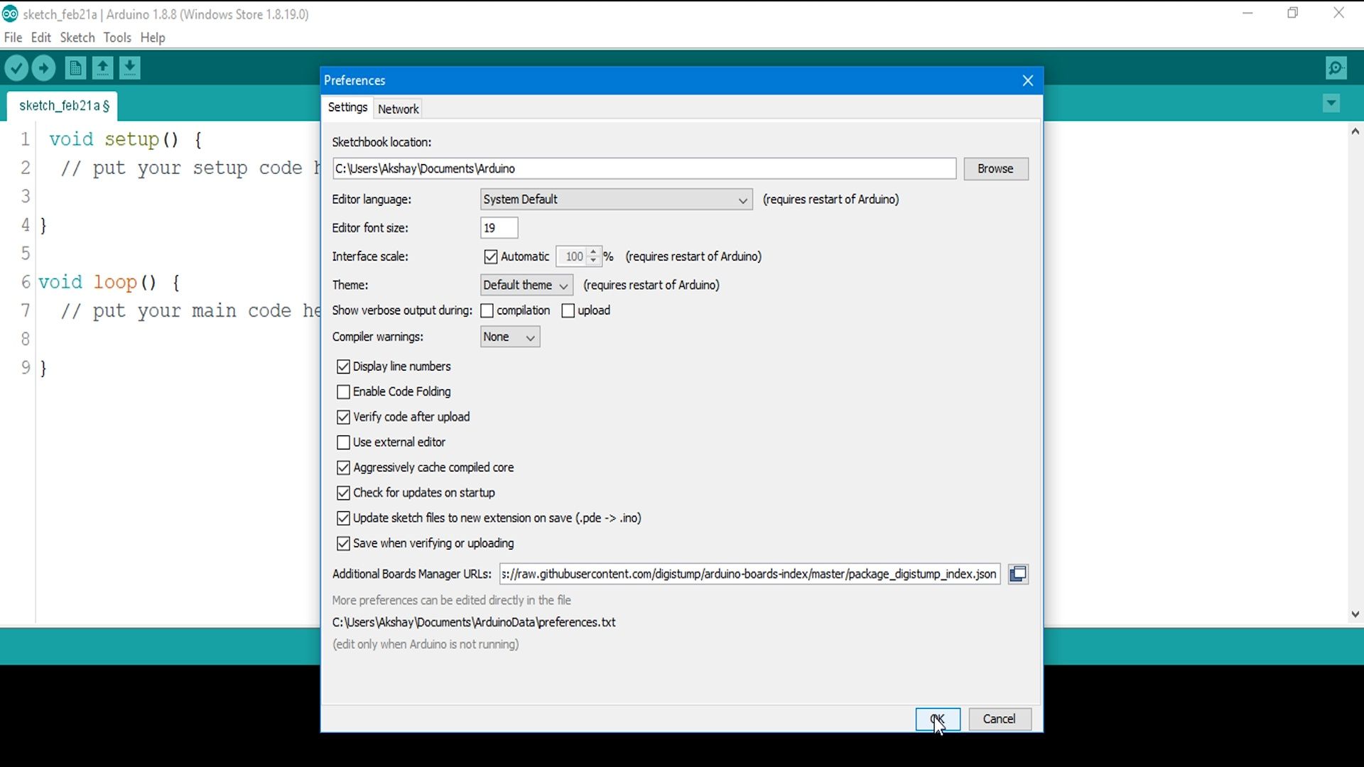 How to Setup DigiSprak Attiny85 Board : 11 Steps (with Pictures ...