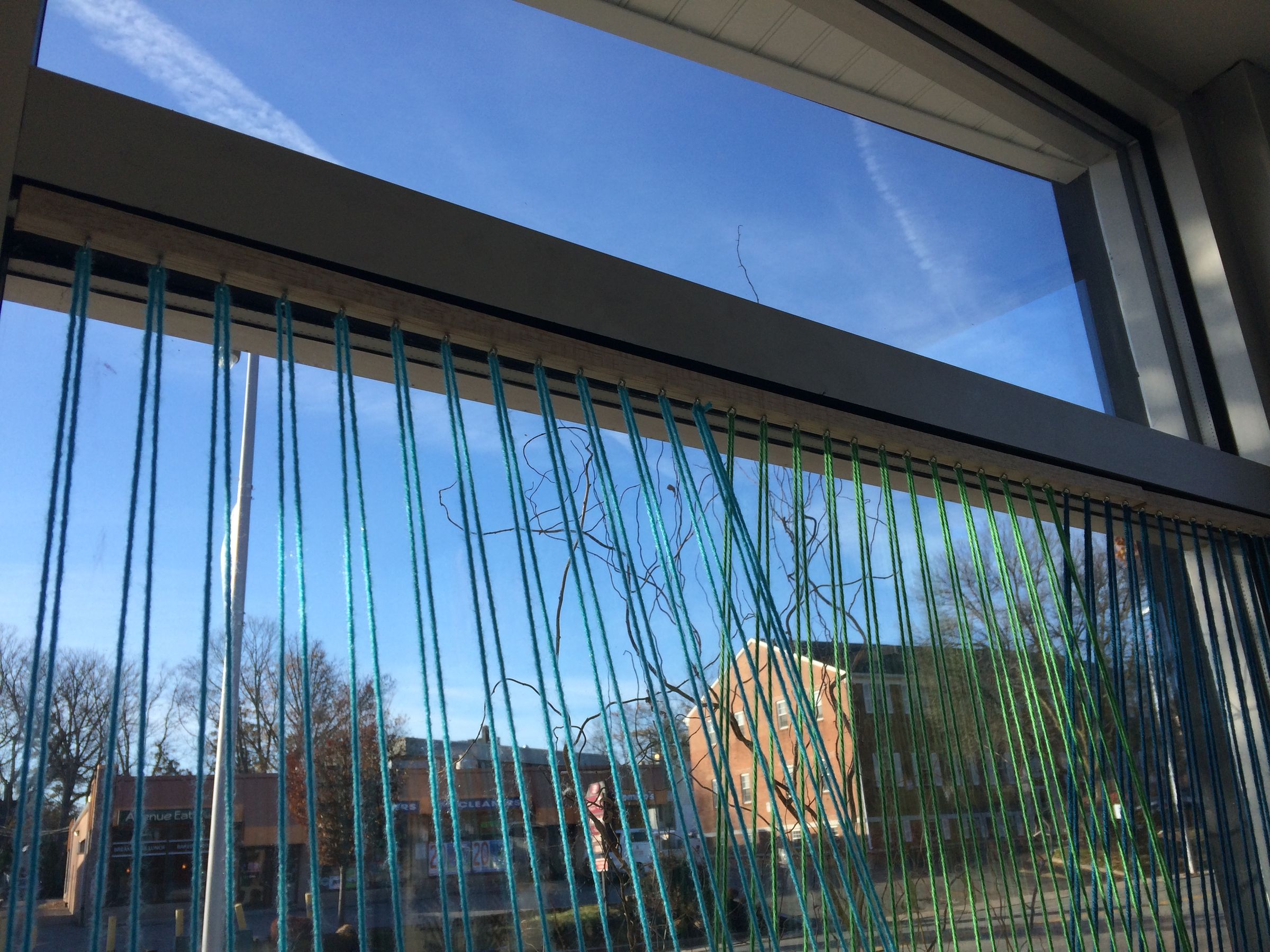 Strung Window Display : 6 Steps (with Pictures) - Instructables