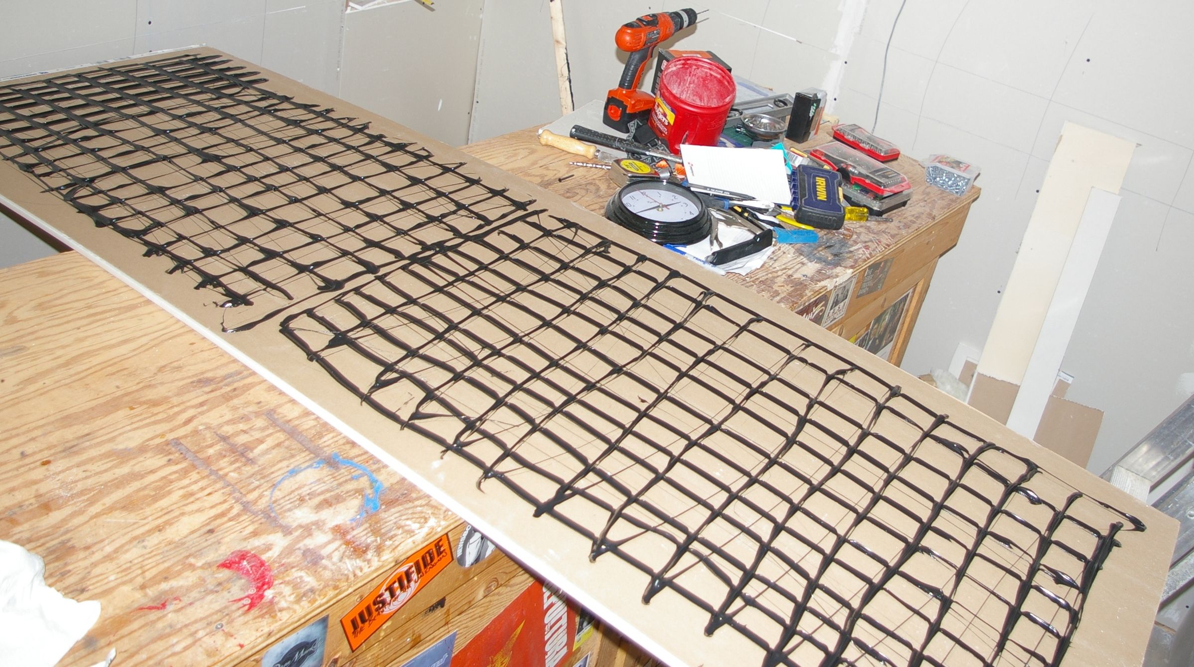 Building a Sound Proof Basement Studio Room : 13 Steps (with Pictures ...