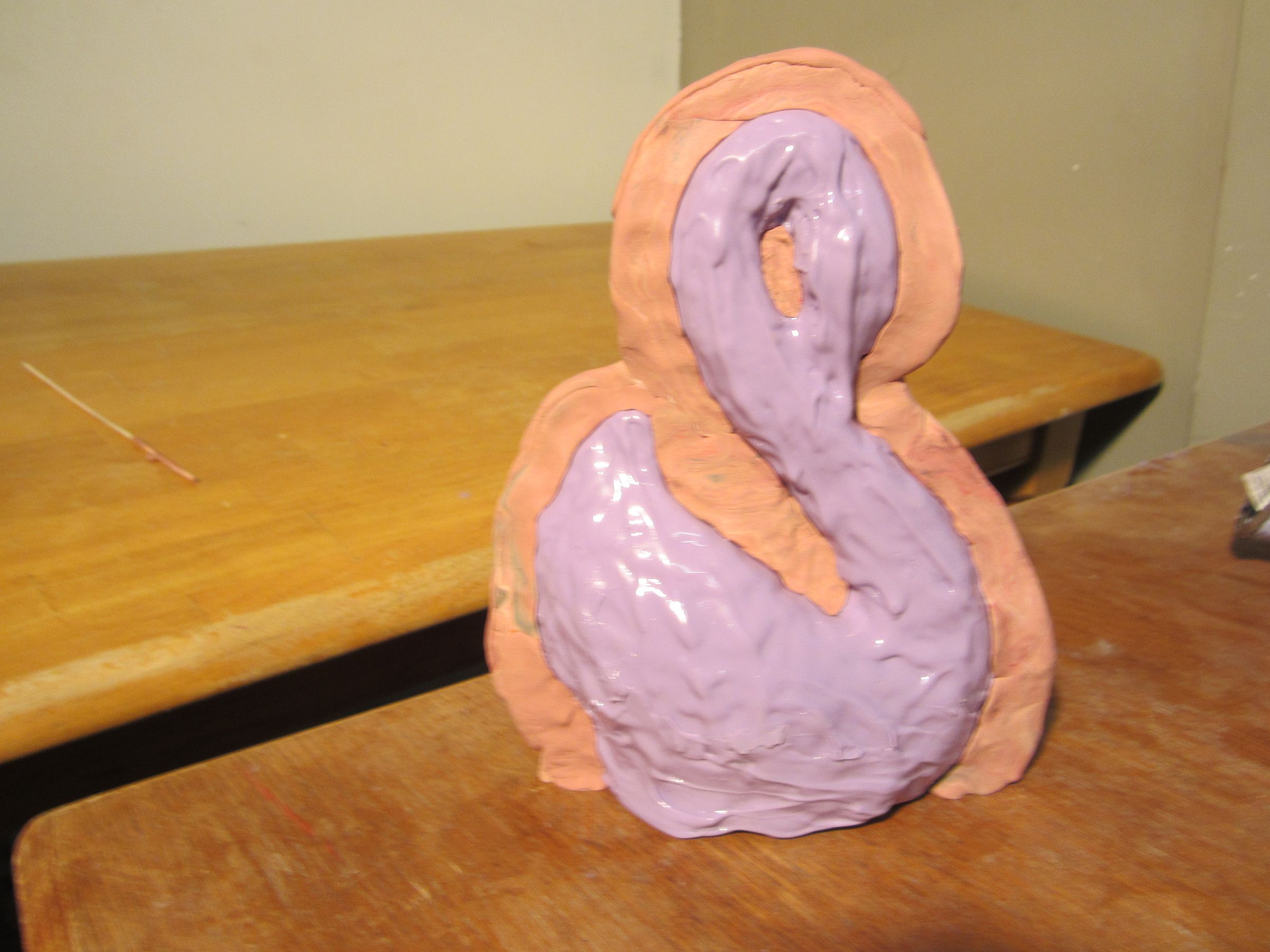 Swan With Tribal Wings and Big Eyes : 16 Steps (with Pictures ...