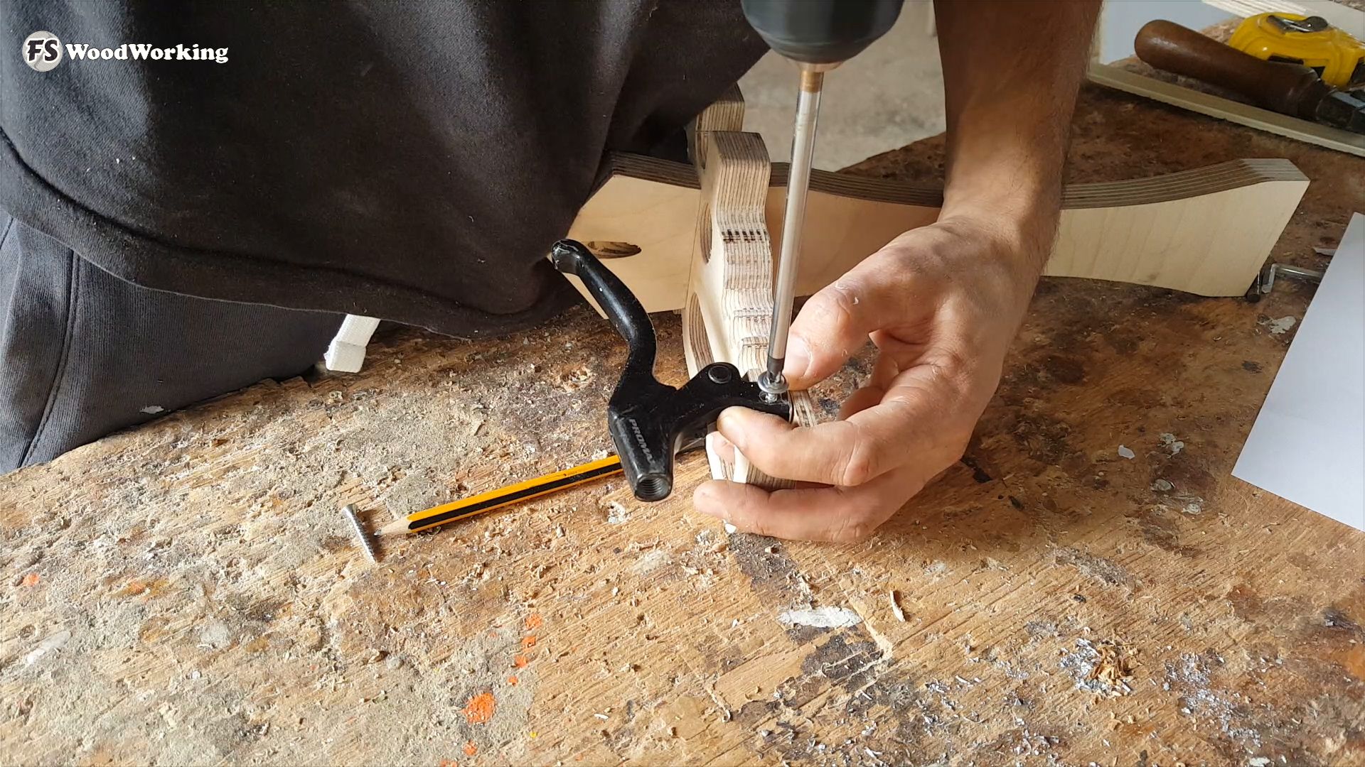 DIY SlingBow From Plywood : 11 Steps (with Pictures) - Instructables