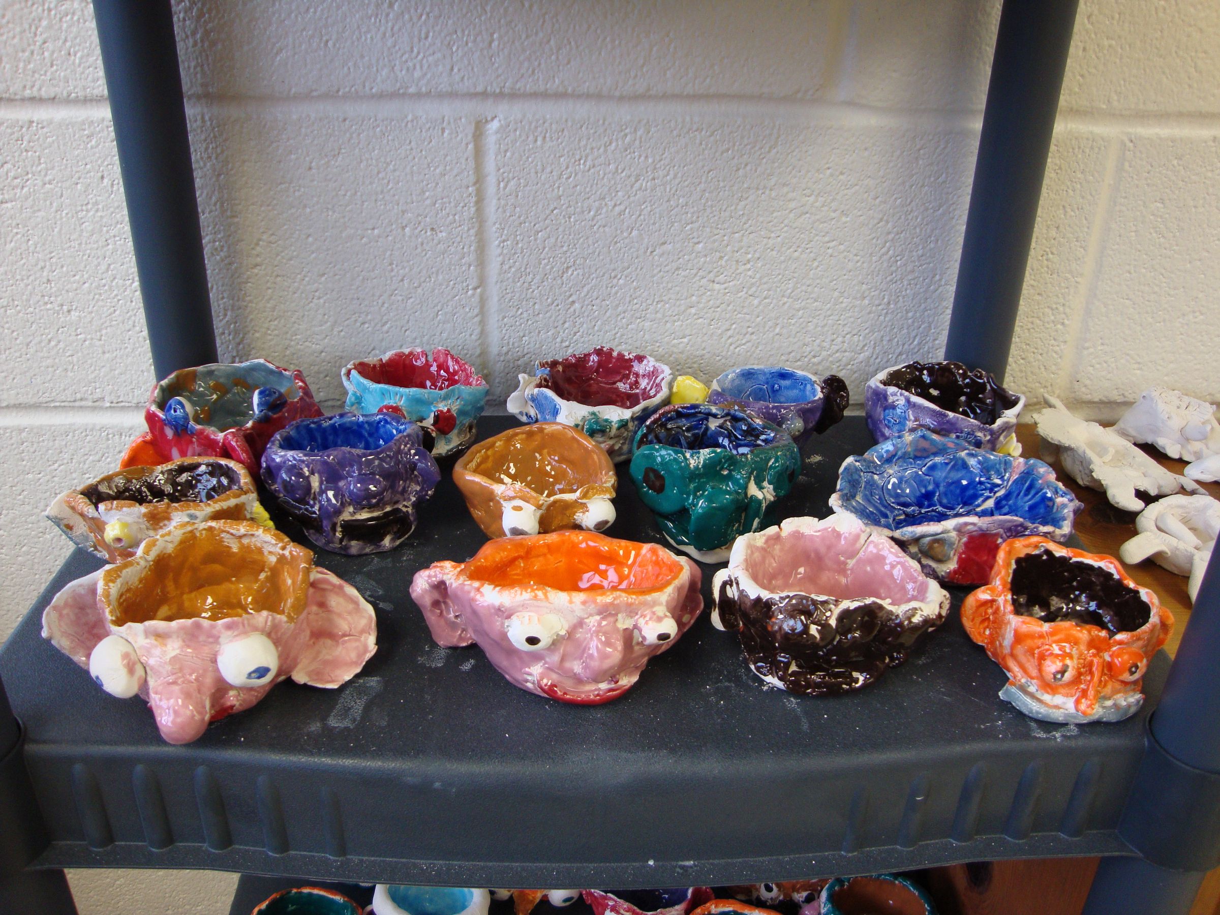 Ceramic Pinch Pot Head - Instructables