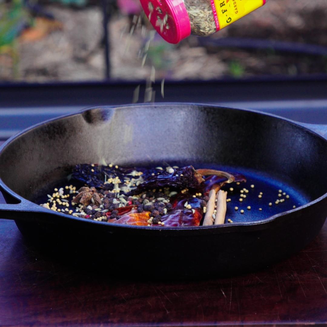 How to Make Infused Chilli Oil : 8 Steps (with Pictures) - Instructables