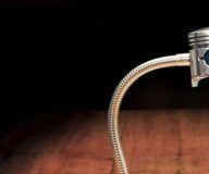 DIY Piston Lamp: Creating Lamp From Car Piston : 7 Steps - Instructables