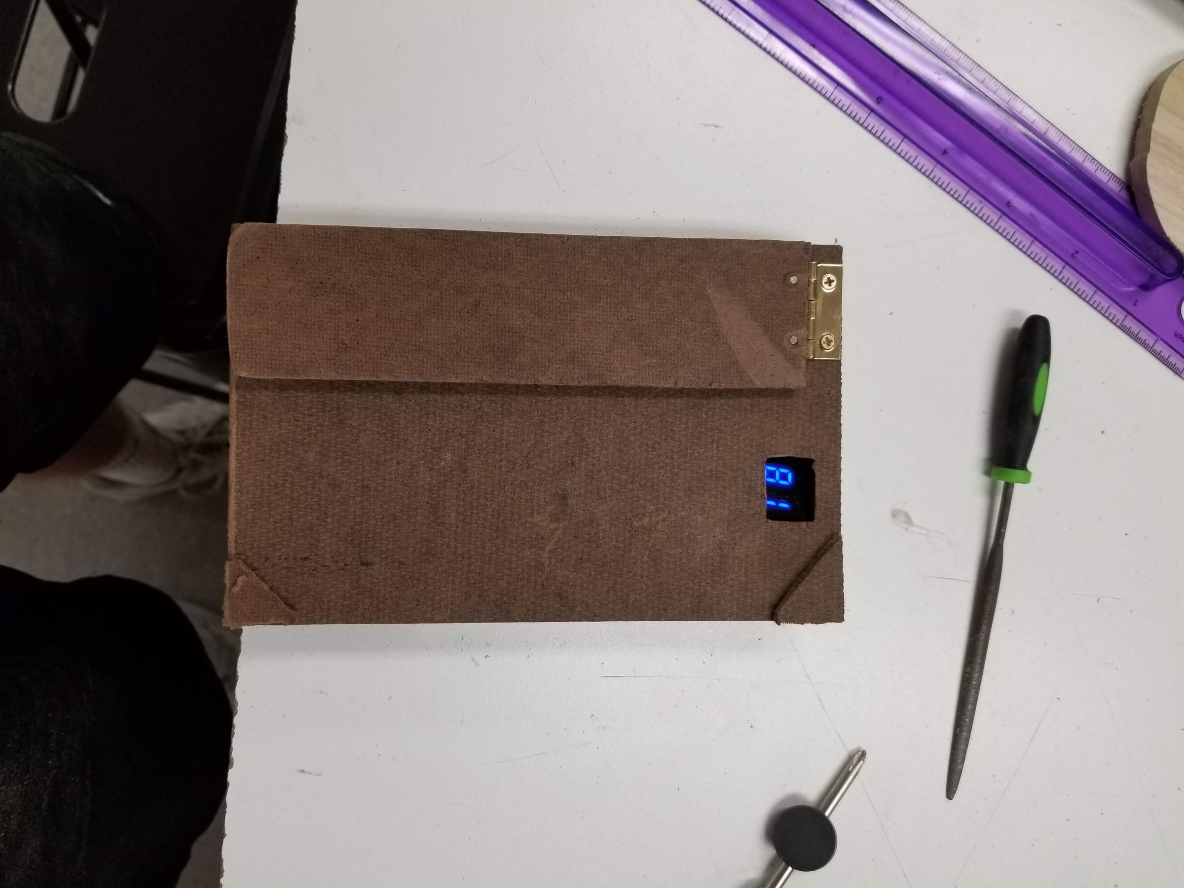 Portable Wireless Charger : 6 Steps - Instructables