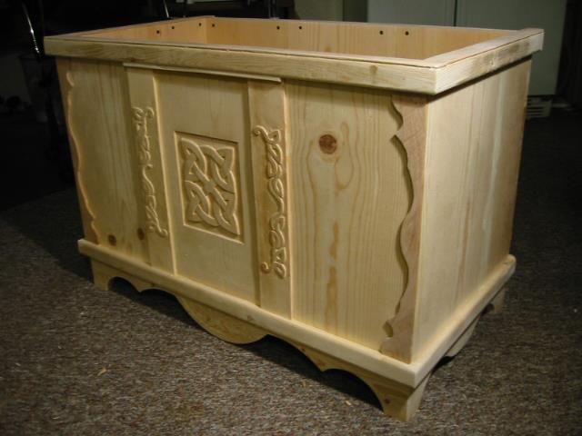 Carved Cherry Wood Box : 3 Steps (with Pictures) - Instructables