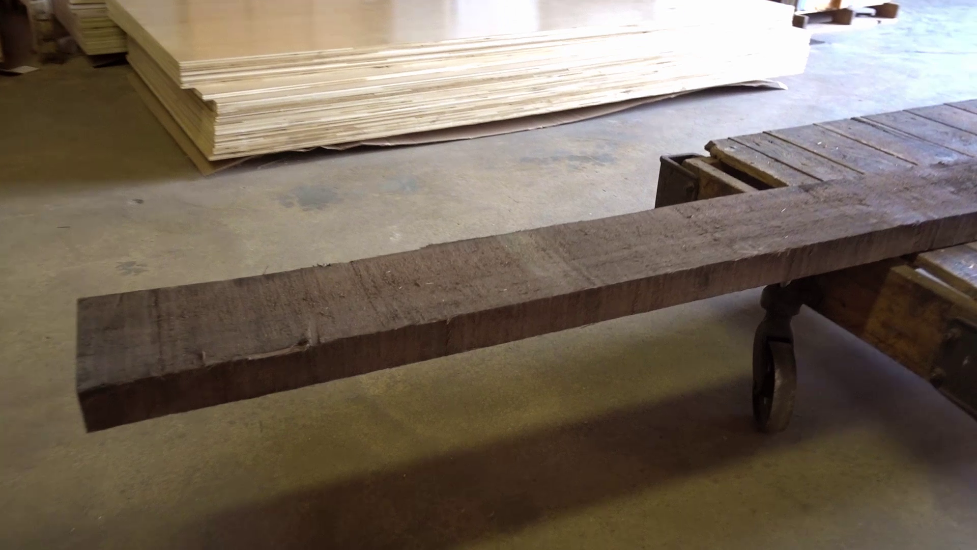 Flat-Pack CNC Modern Coffee Table : 12 Steps (with Pictures ...