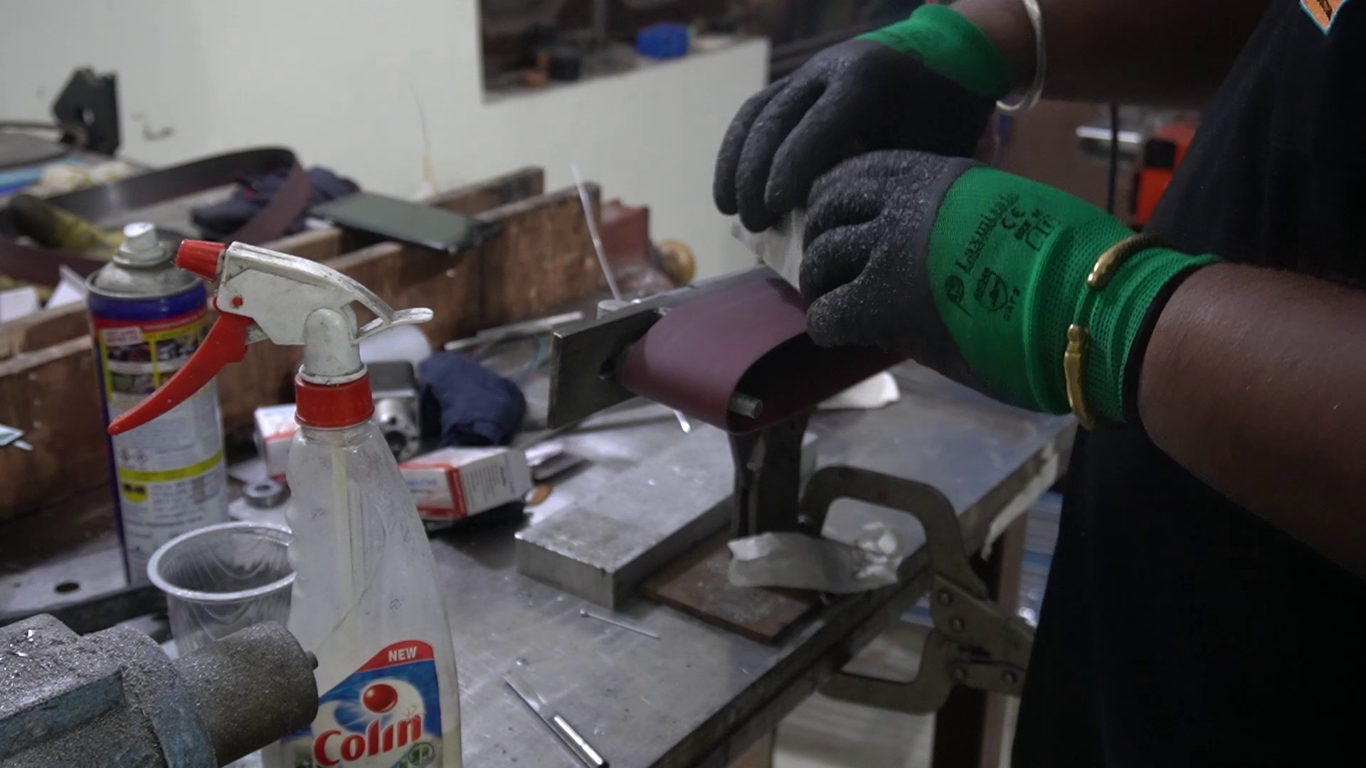 Homemade Pellet Extruder for 3d Printer : 24 Steps (with Pictures ...