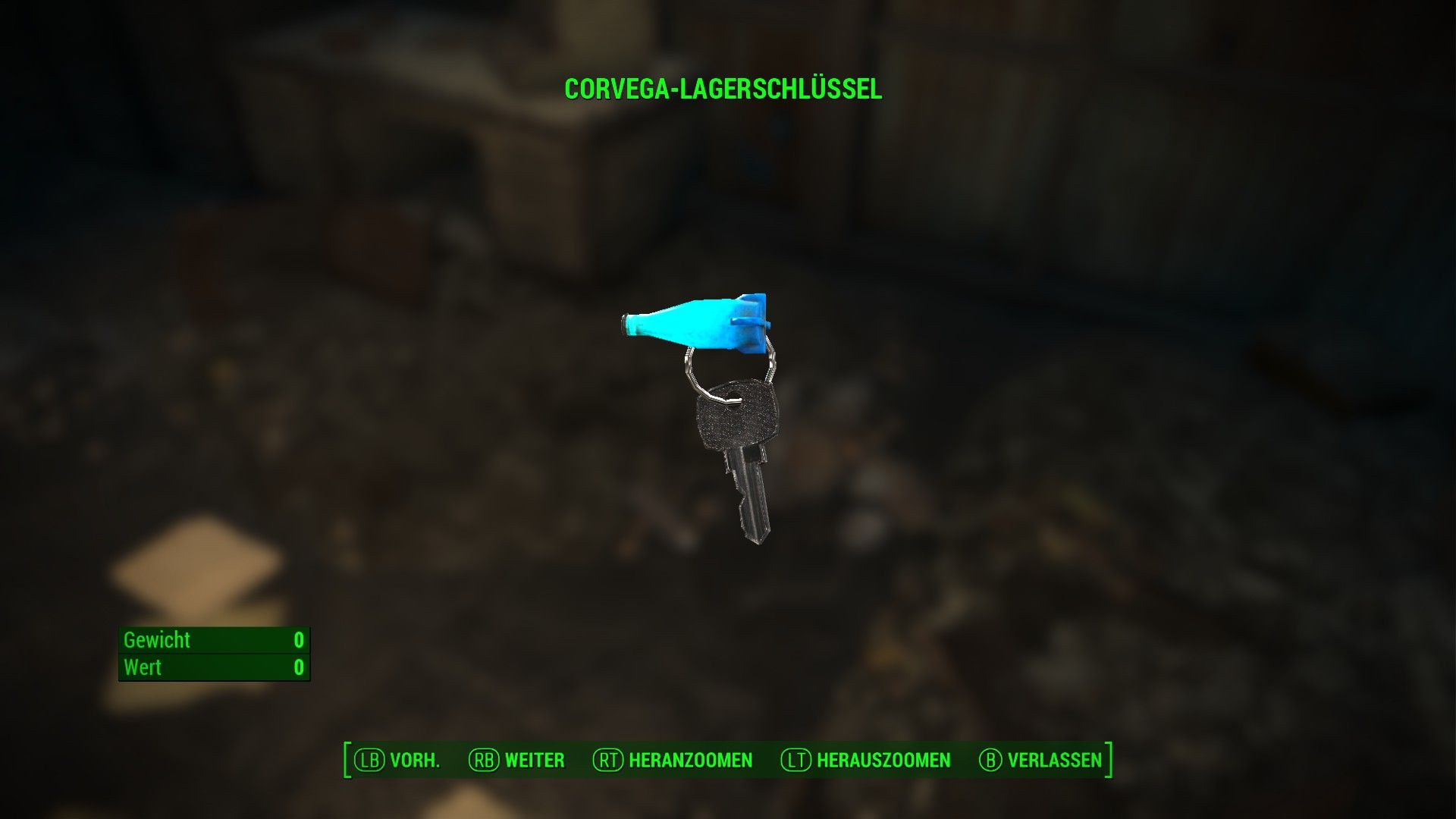 Fallout 4 Nuka Cola Key Chain (Quantum) : 7 Steps (with Pictures ...