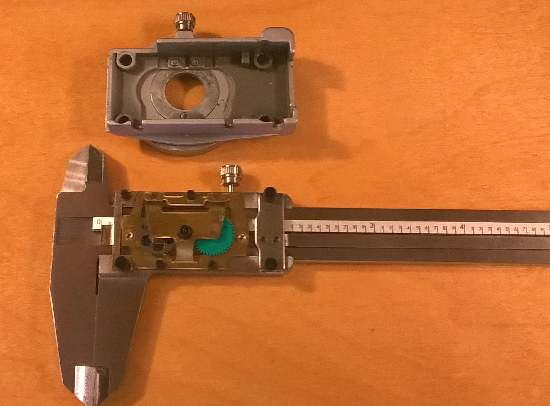 Caliper Calibration : 7 Steps (with Pictures) - Instructables