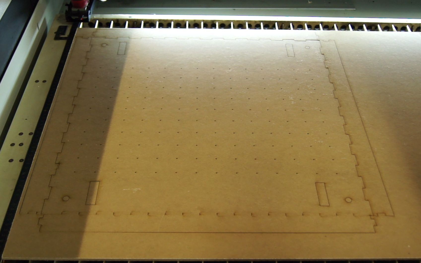Touch LED Table - Retrogaming and Ambiant Light : 10 Steps (with ...