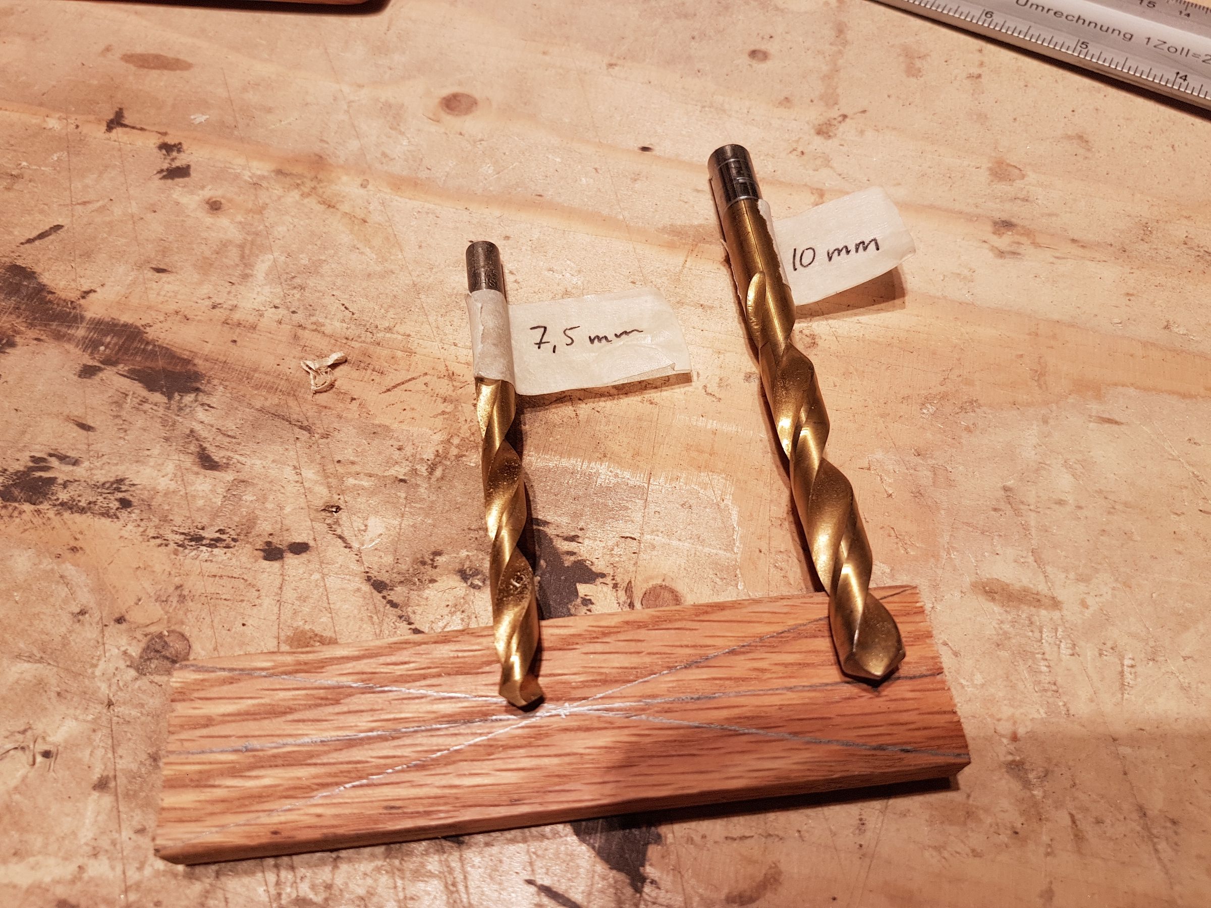 Center Finder Jig or Marker : 7 Steps (with Pictures) - Instructables