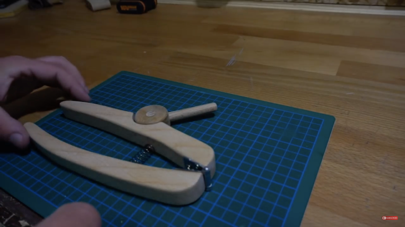 Homemade Wooden Clamp : 8 Steps (with Pictures) - Instructables