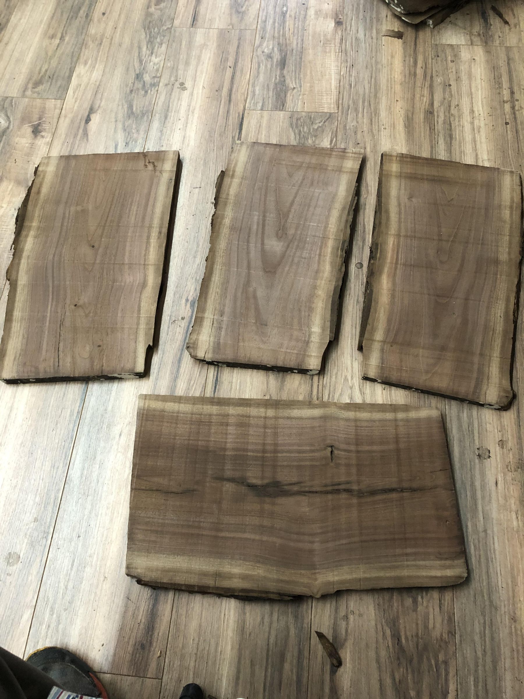 Solid Walnut Ukulele From Walnut Tree Using CNC/ Laser Cutter : 14 ...