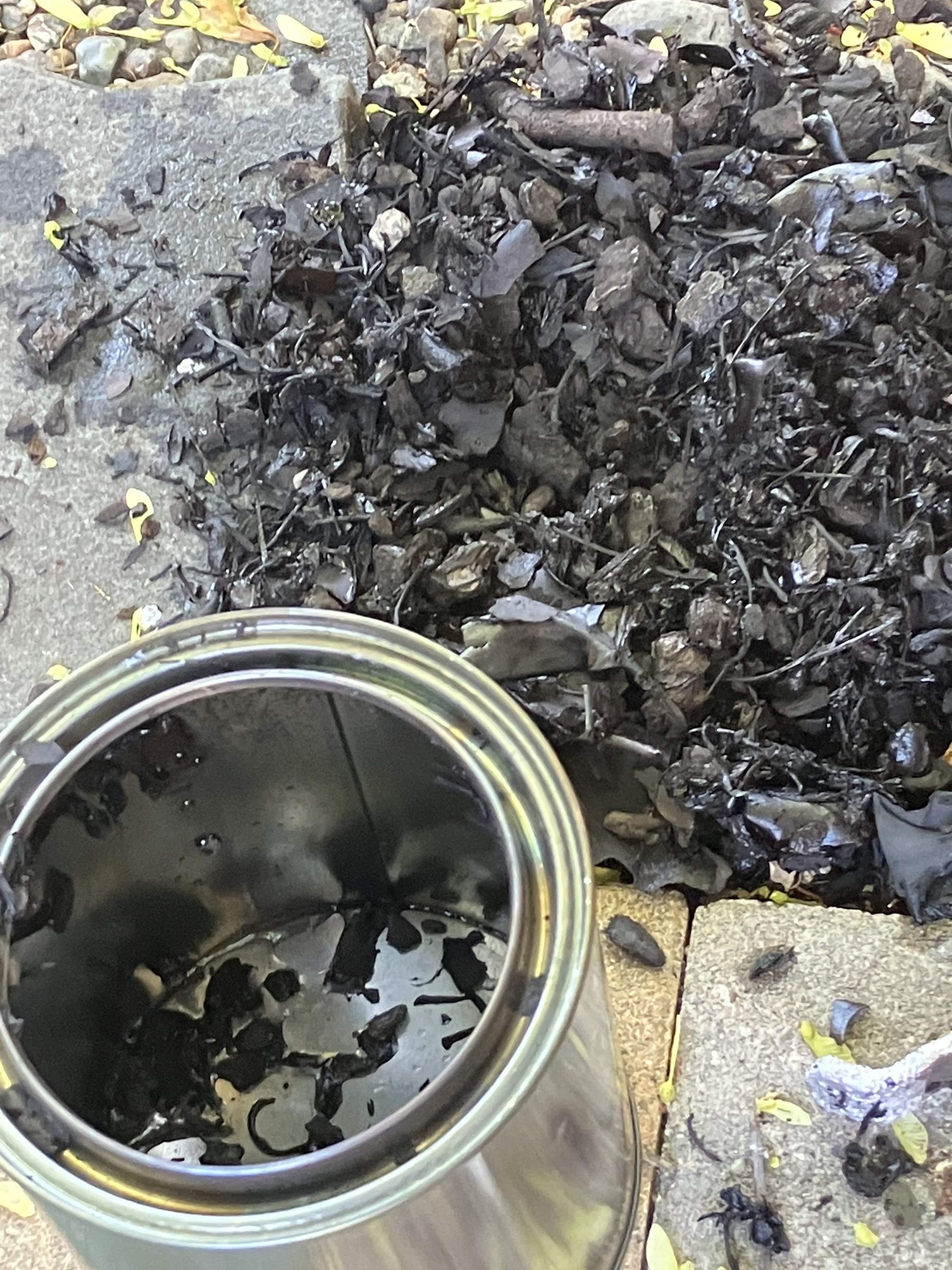 Biochar Made With Clean SOLAR Power : 4 Steps - Instructables