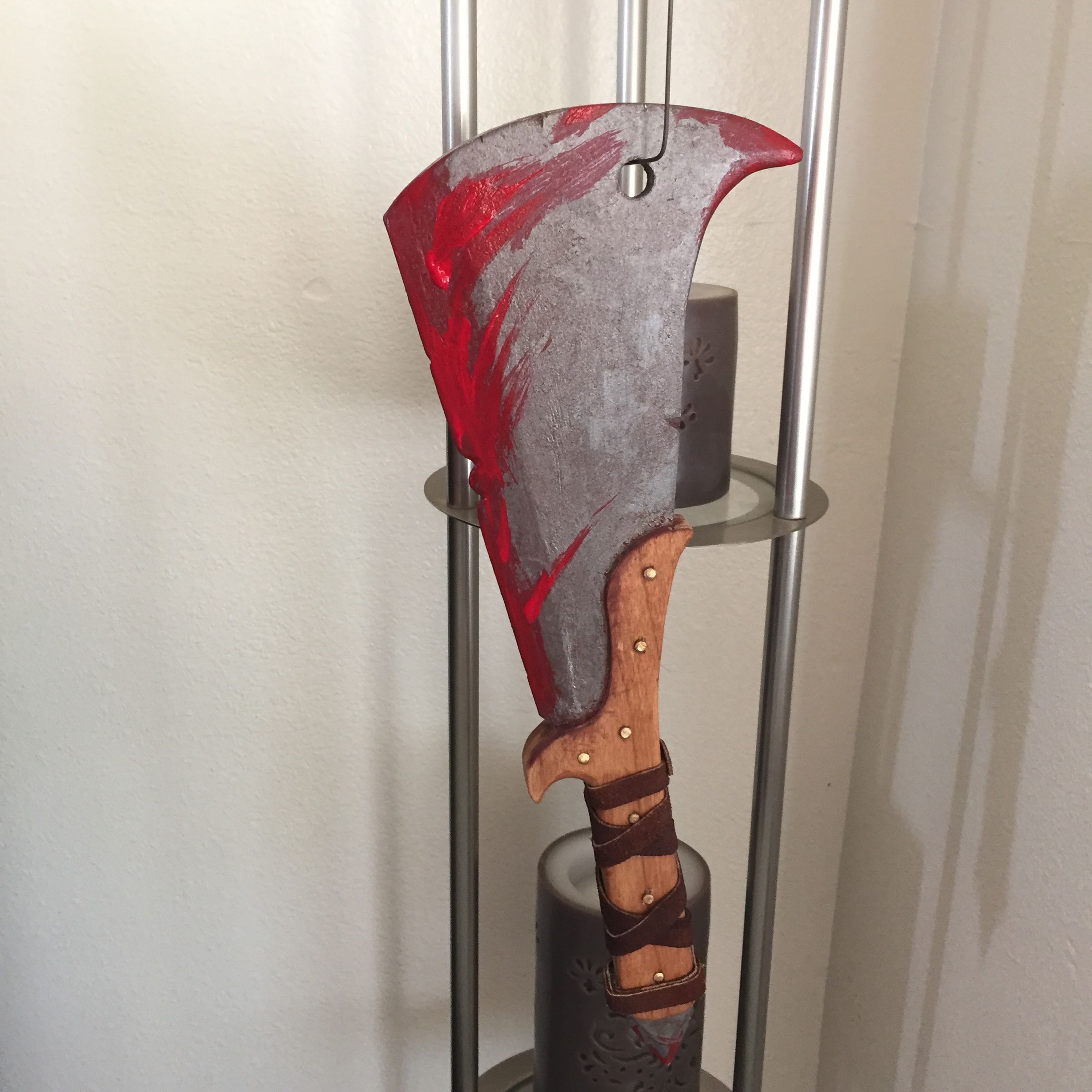 The Ultimate Prop Weapon : 4 Steps (with Pictures) - Instructables