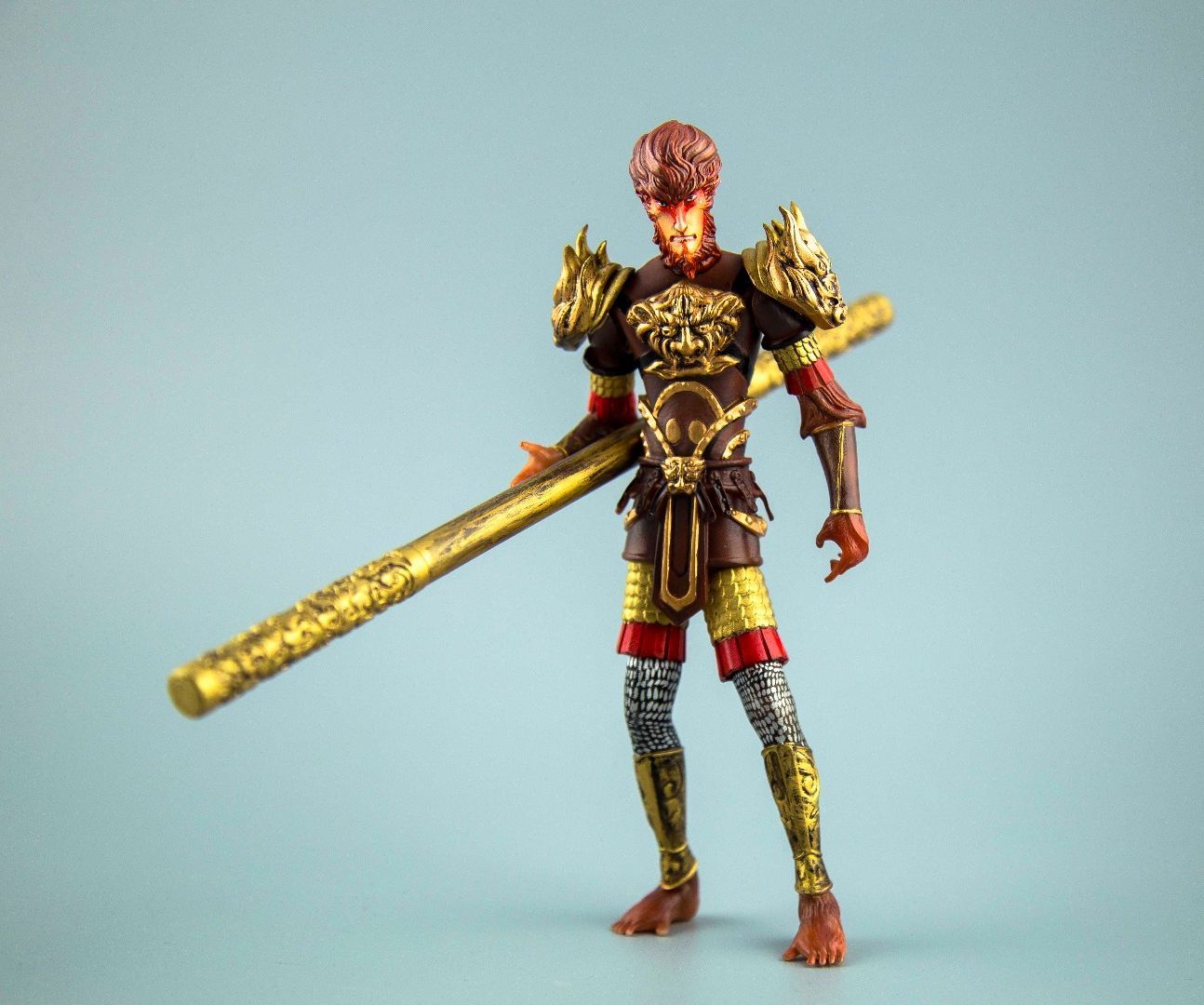 Monkey King: Hero Is Back : 7 Steps - Instructables