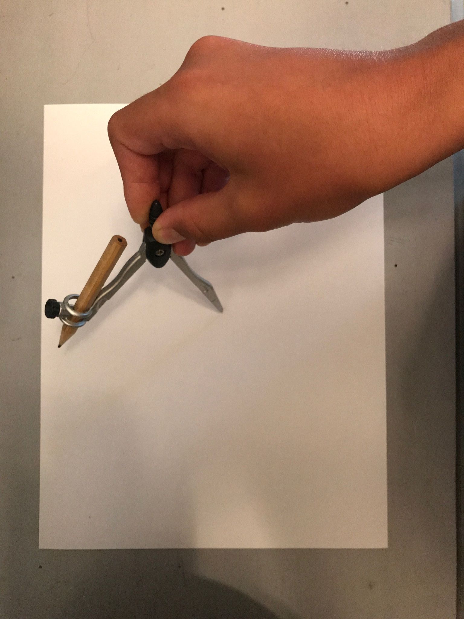 Draw a Perfect Hexagon : 4 Steps - Instructables