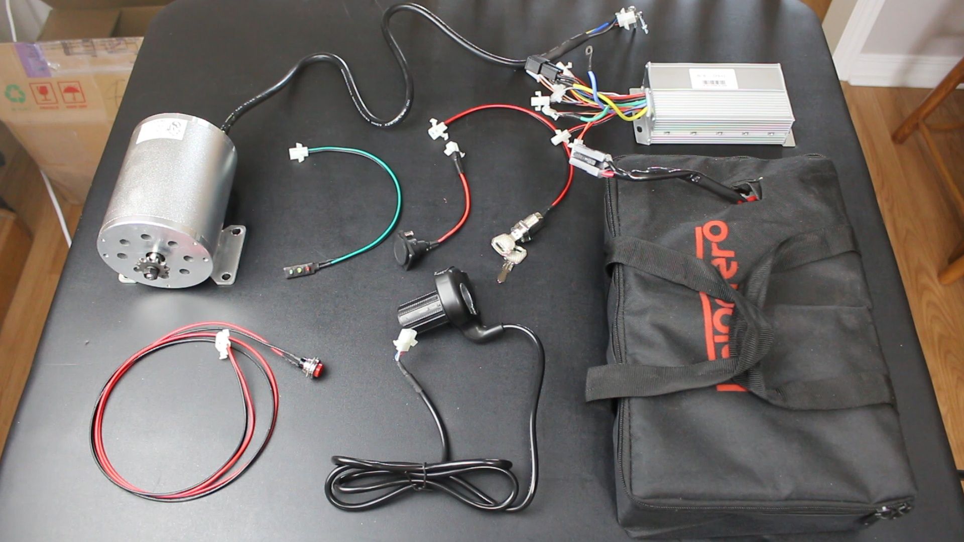 How to Make an Electric Go Kart : 6 Steps (with Pictures) - Instructables