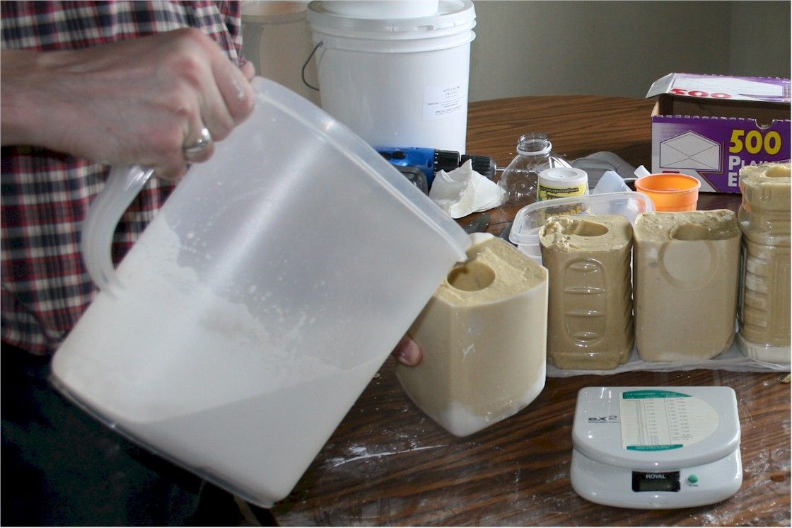 Lifecasting - Hands : 20 Steps (with Pictures) - Instructables