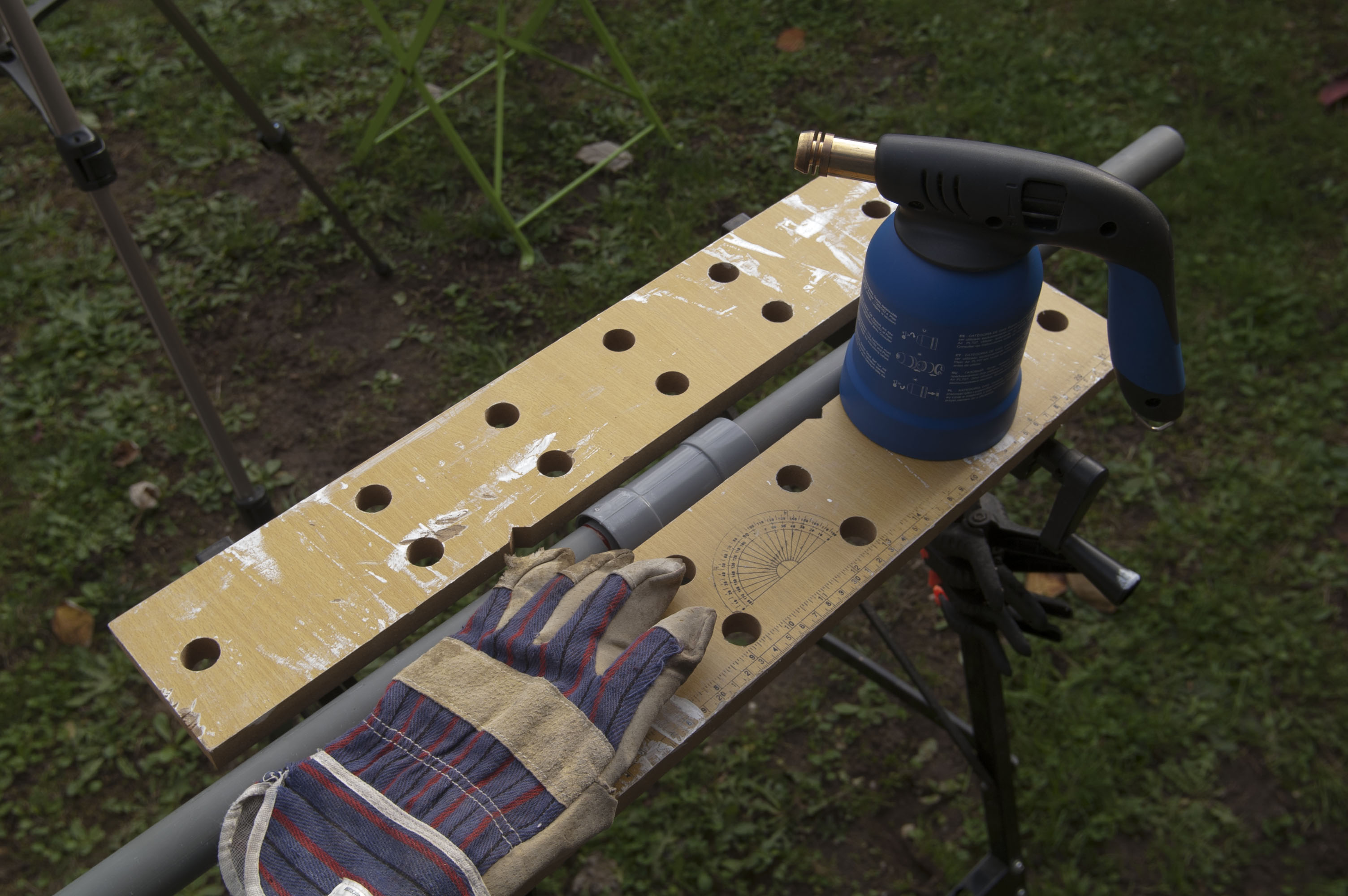 DIY PVC Survival Compound Crossbow : 14 Steps (with Pictures ...