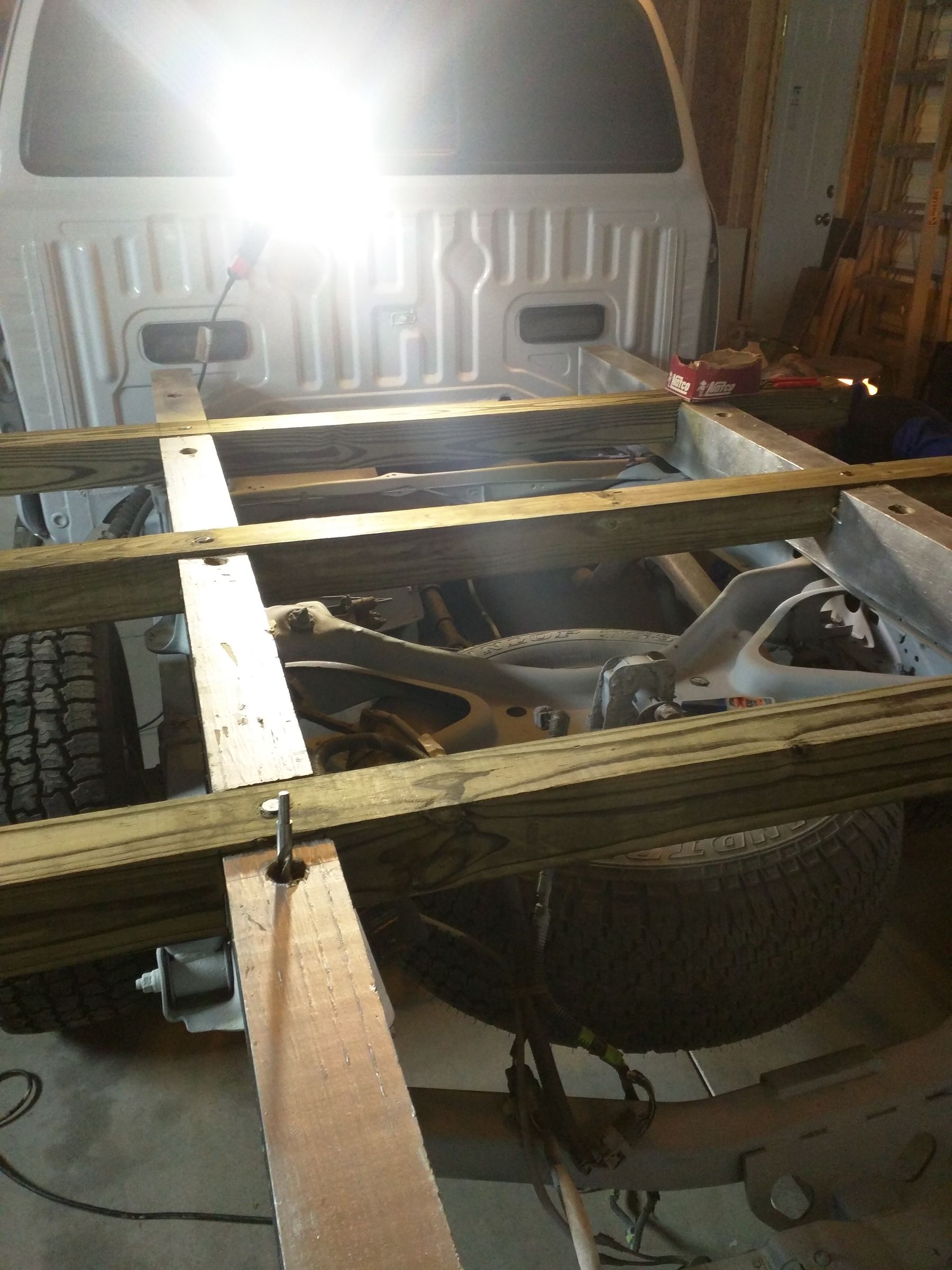 Custom Pick Up Truck Bed : 6 Steps (with Pictures) - Instructables